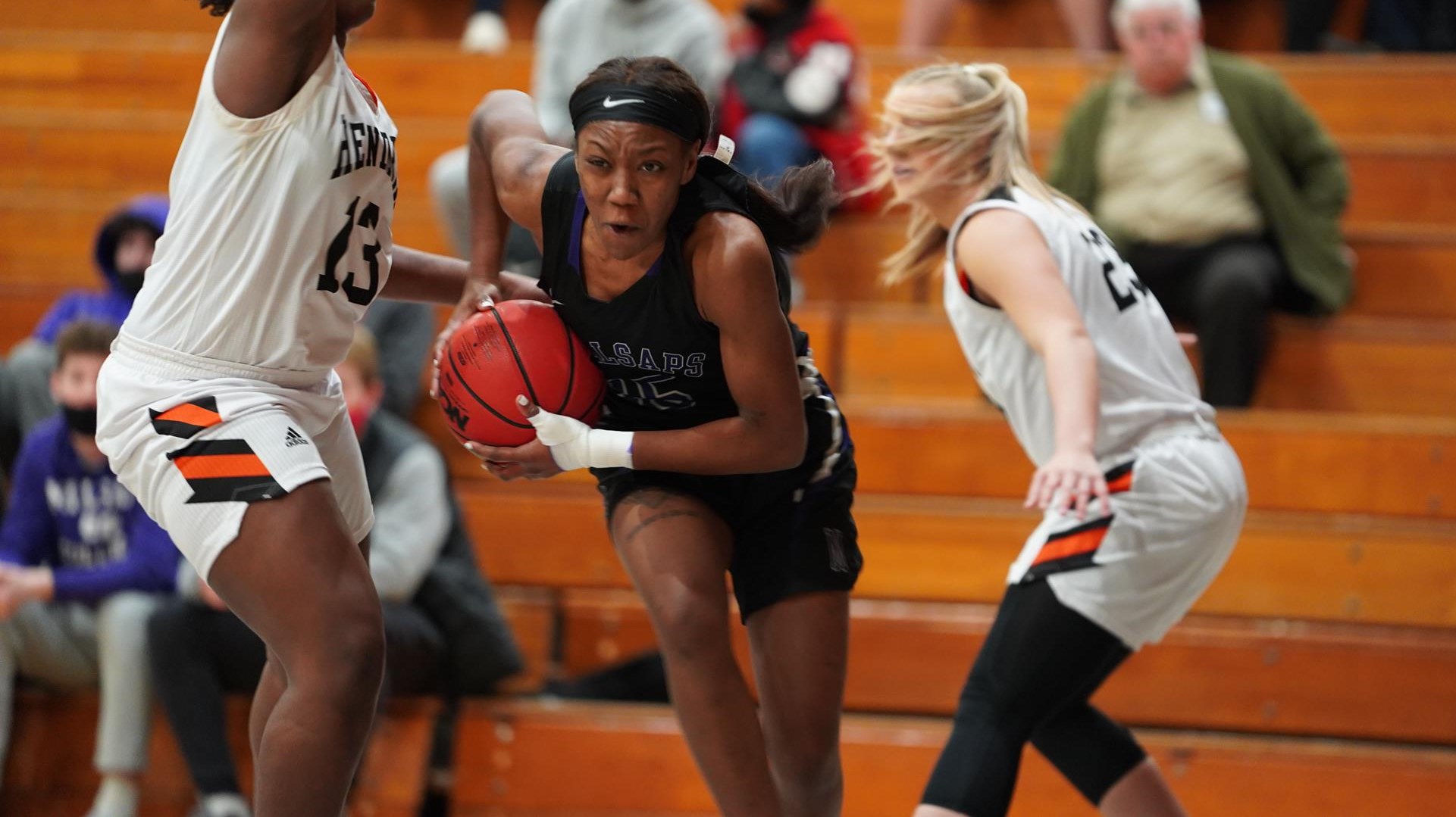 Briasha King - Women's Basketball - Millsaps College Athletics