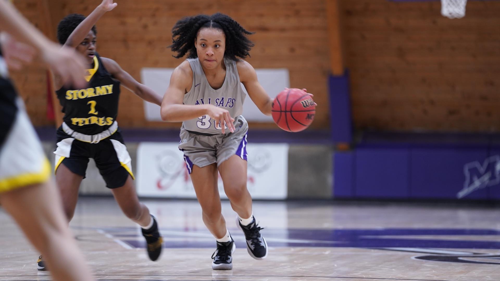 Andrea Rayford - Women's Basketball - Millsaps College Athletics