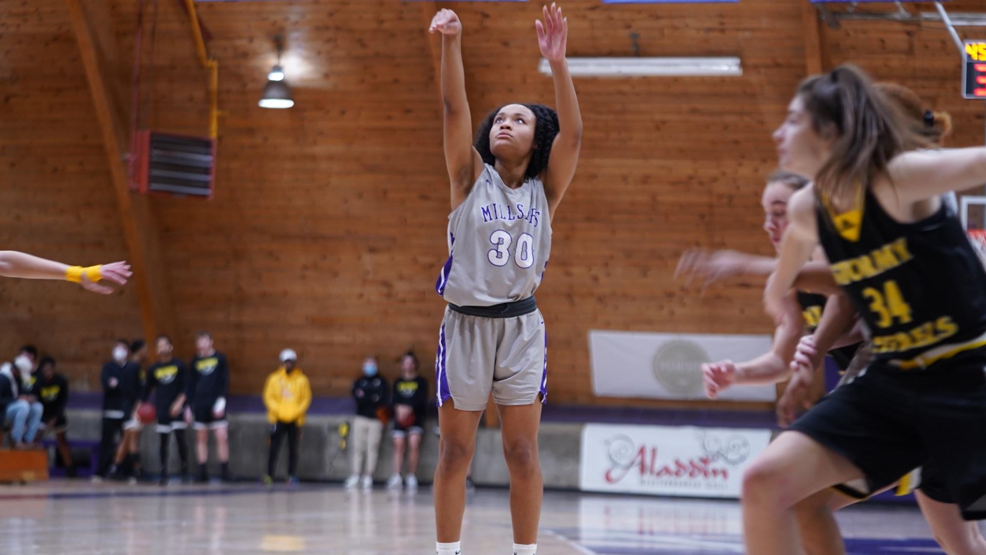 Andrea Rayford - Women's Basketball - Millsaps College Athletics