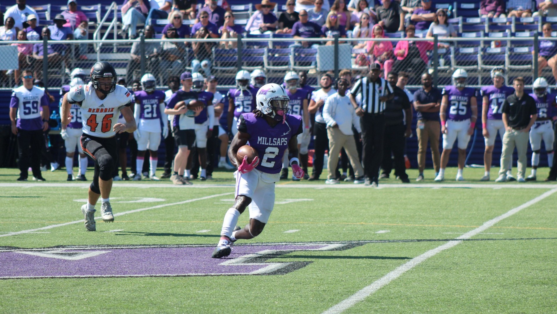 Nic Hayes - Football - Millsaps College Athletics