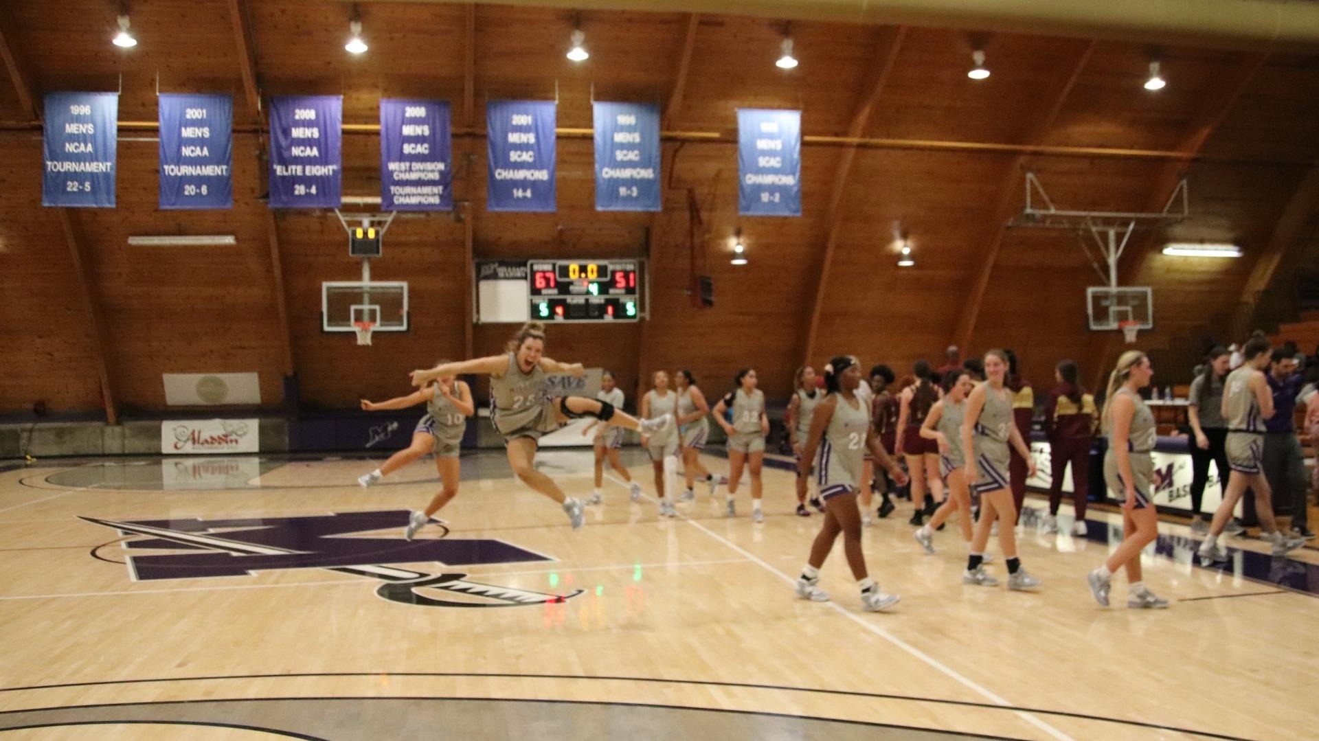 Women’s Basketball Uses Dominant Defense to Down Centenary, 67-51 ...