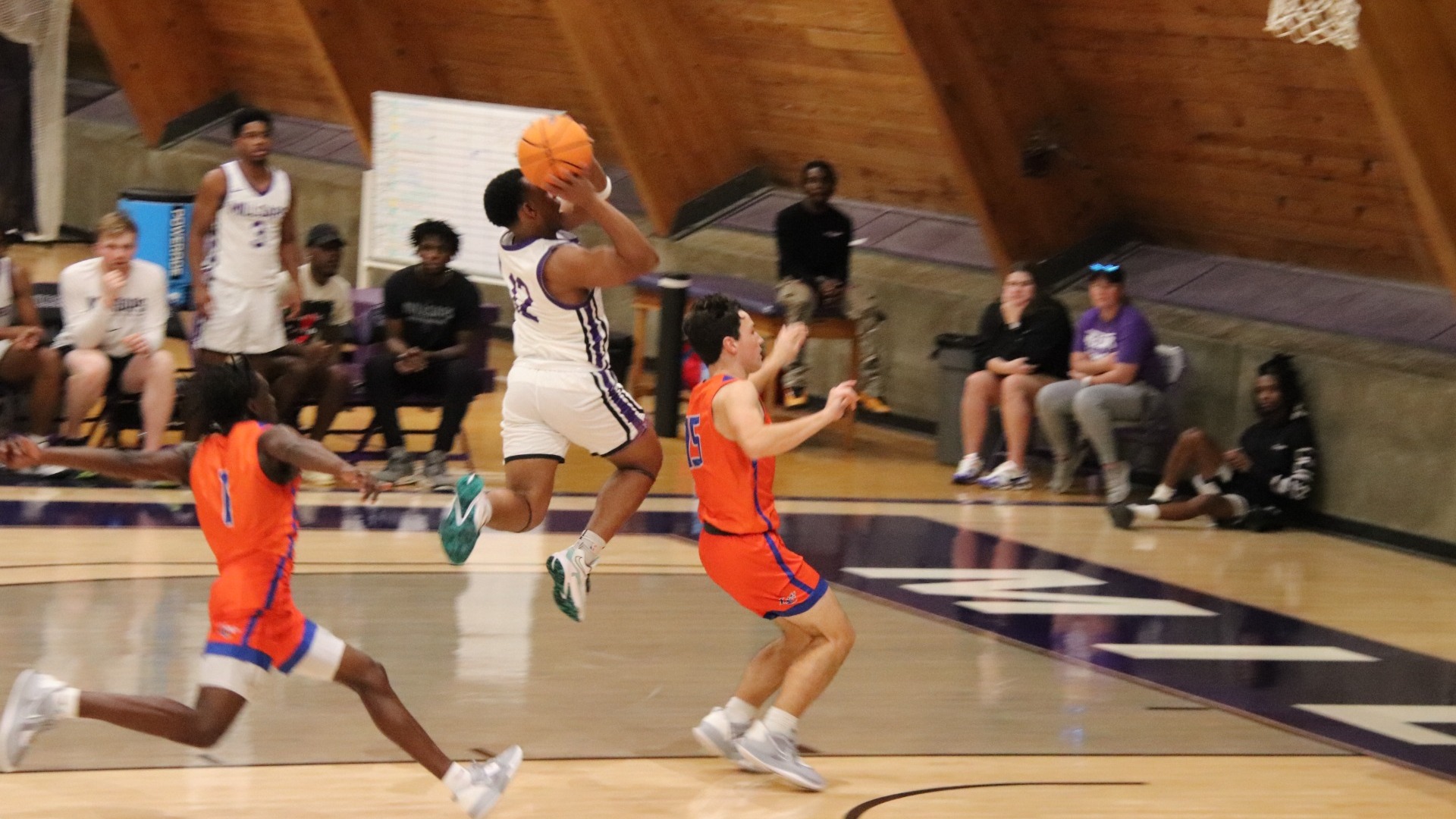 Cam Rucker - Men's Basketball - Millsaps College Athletics