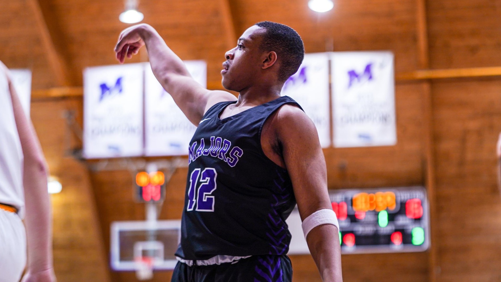 Cam Rucker - Men's Basketball - Millsaps College Athletics