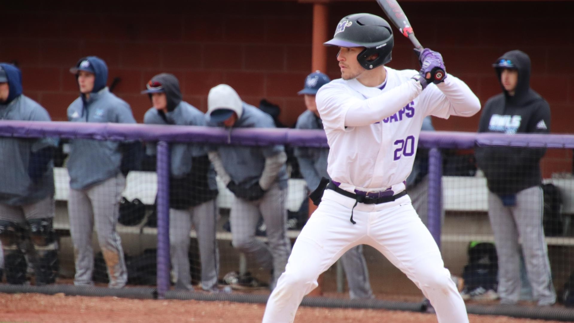 Sam Pitre - Baseball - Millsaps College Athletics