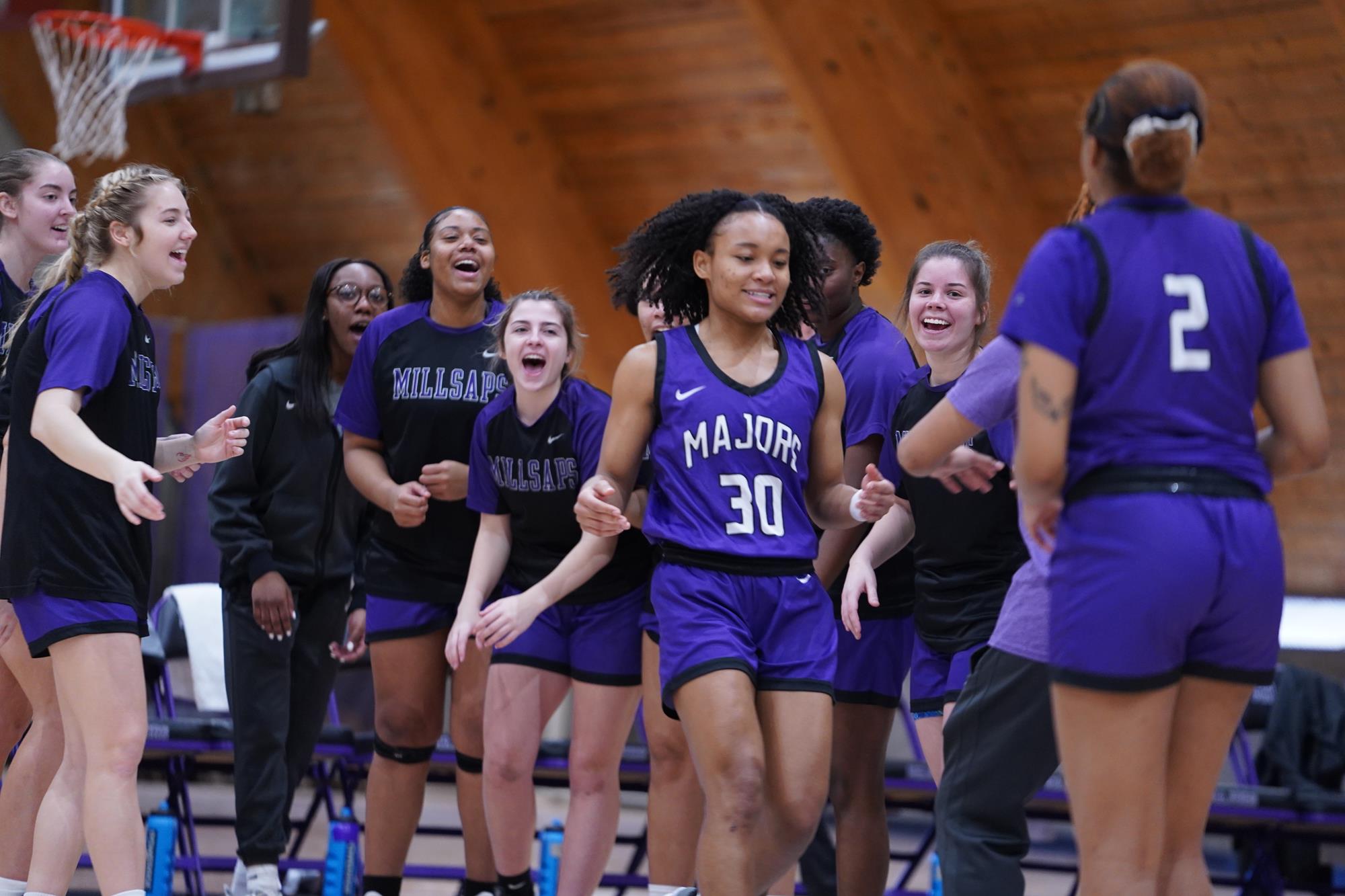 Andrea Rayford - Women's Basketball - Millsaps College Athletics