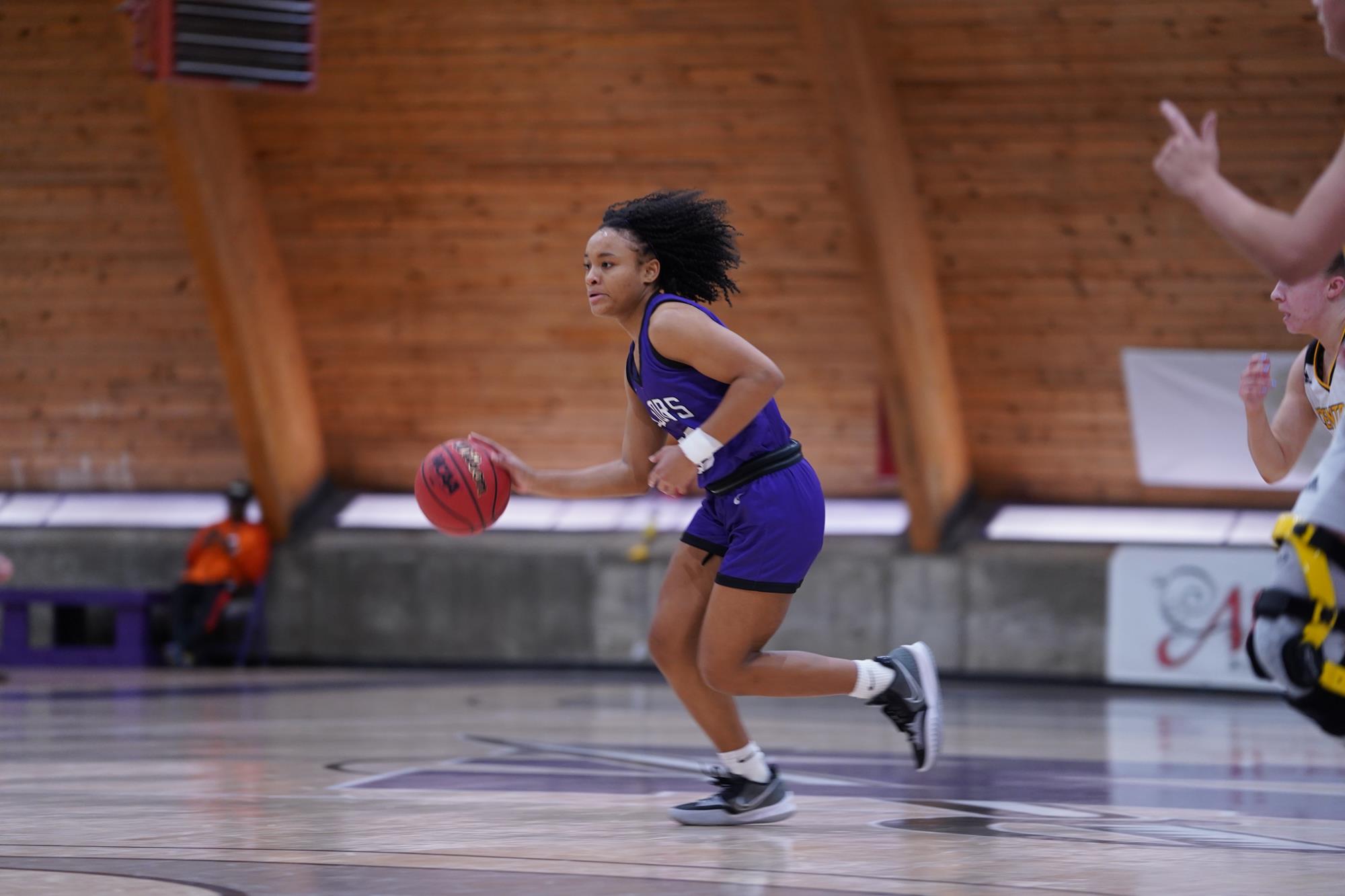 Andrea Rayford - Women's Basketball - Millsaps College Athletics