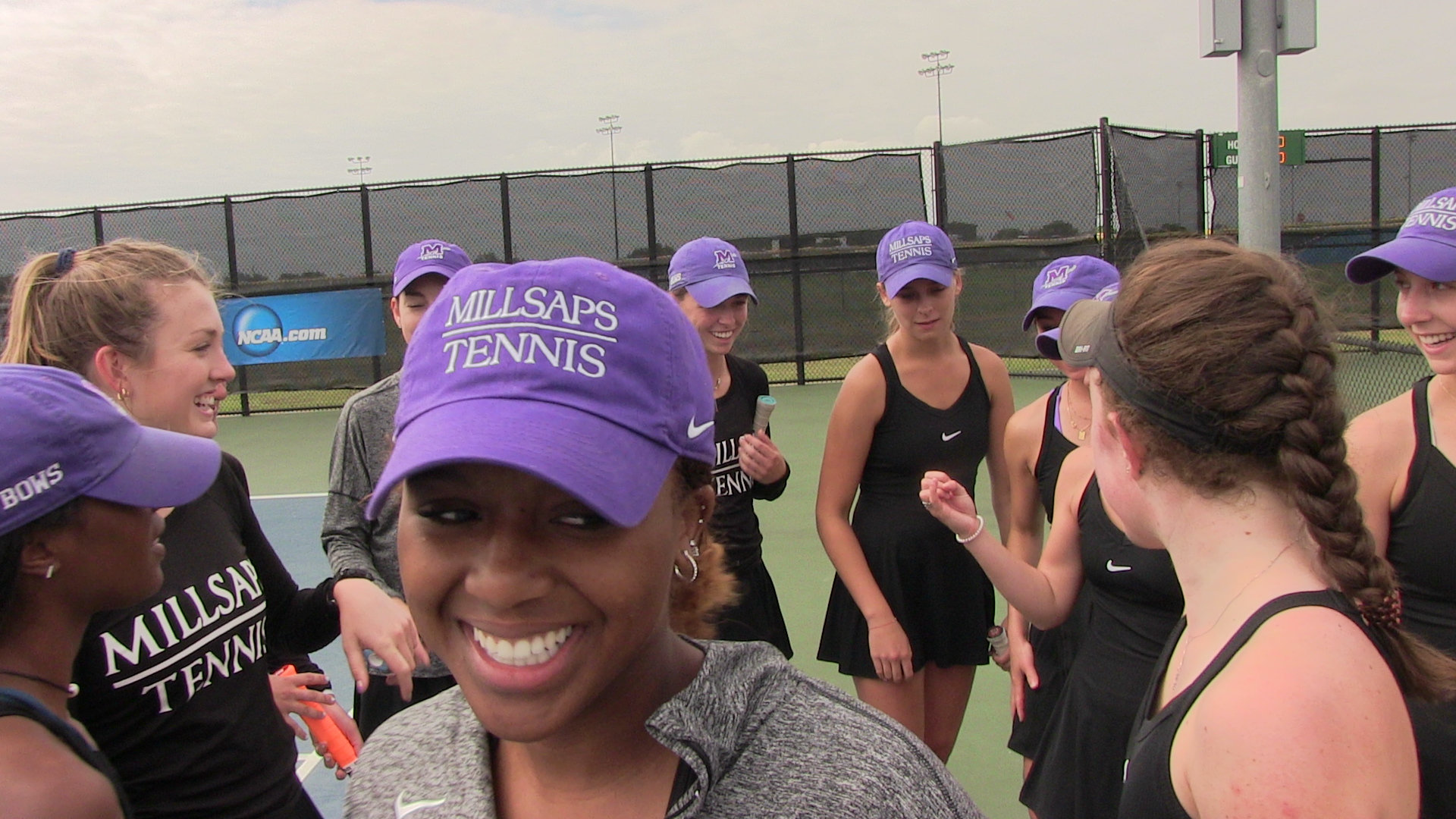 Madison Williams - Women's Tennis - Millsaps College Athletics