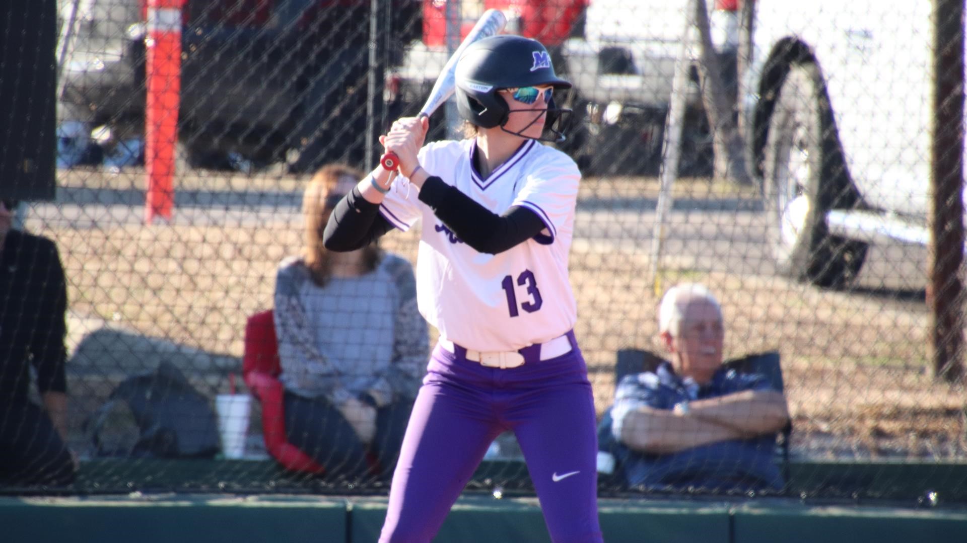 Amber Clark - Softball - Millsaps College Athletics