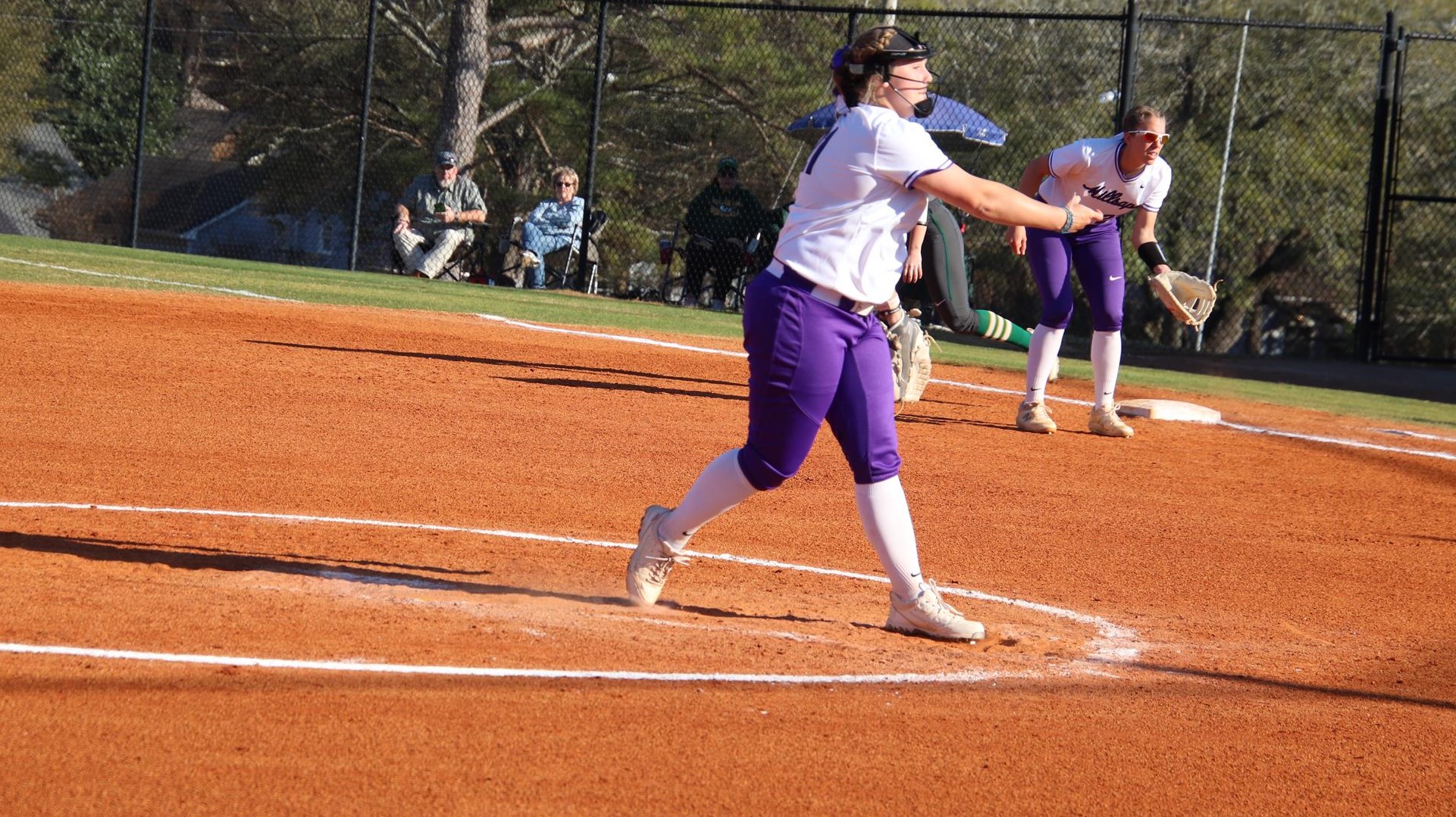 Hayleigh Rogers - Softball - Millsaps College Athletics