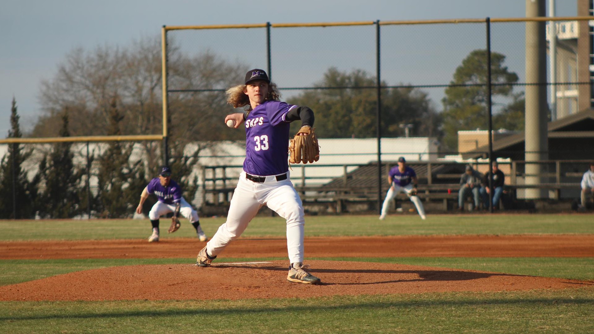 Chambers McGilberry - Baseball - Millsaps College Athletics