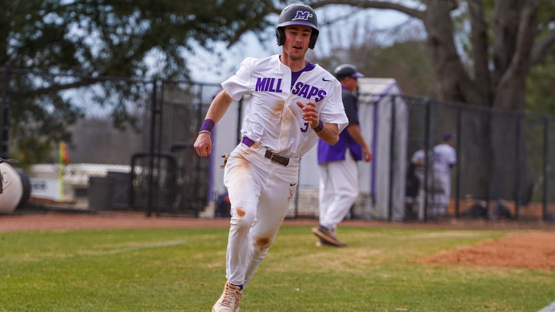 Chris Hart - Baseball - Millsaps College Athletics