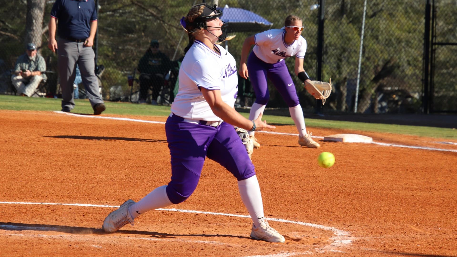 Hayleigh Rogers - Softball - Millsaps College Athletics