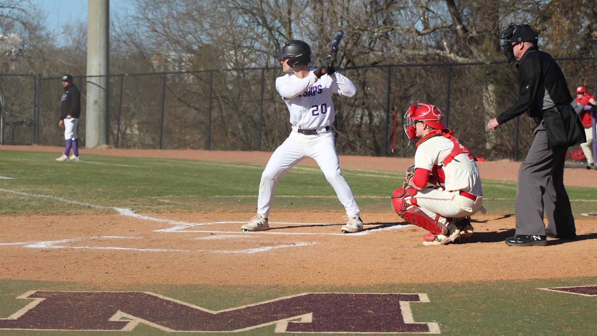 Sam Pitre - Baseball - Millsaps College Athletics