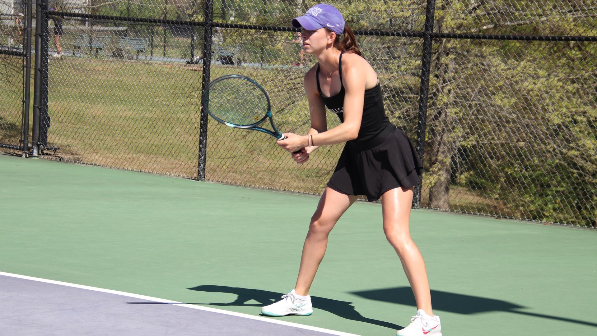 Camille Fremaux - Women's Tennis - Millsaps College Athletics