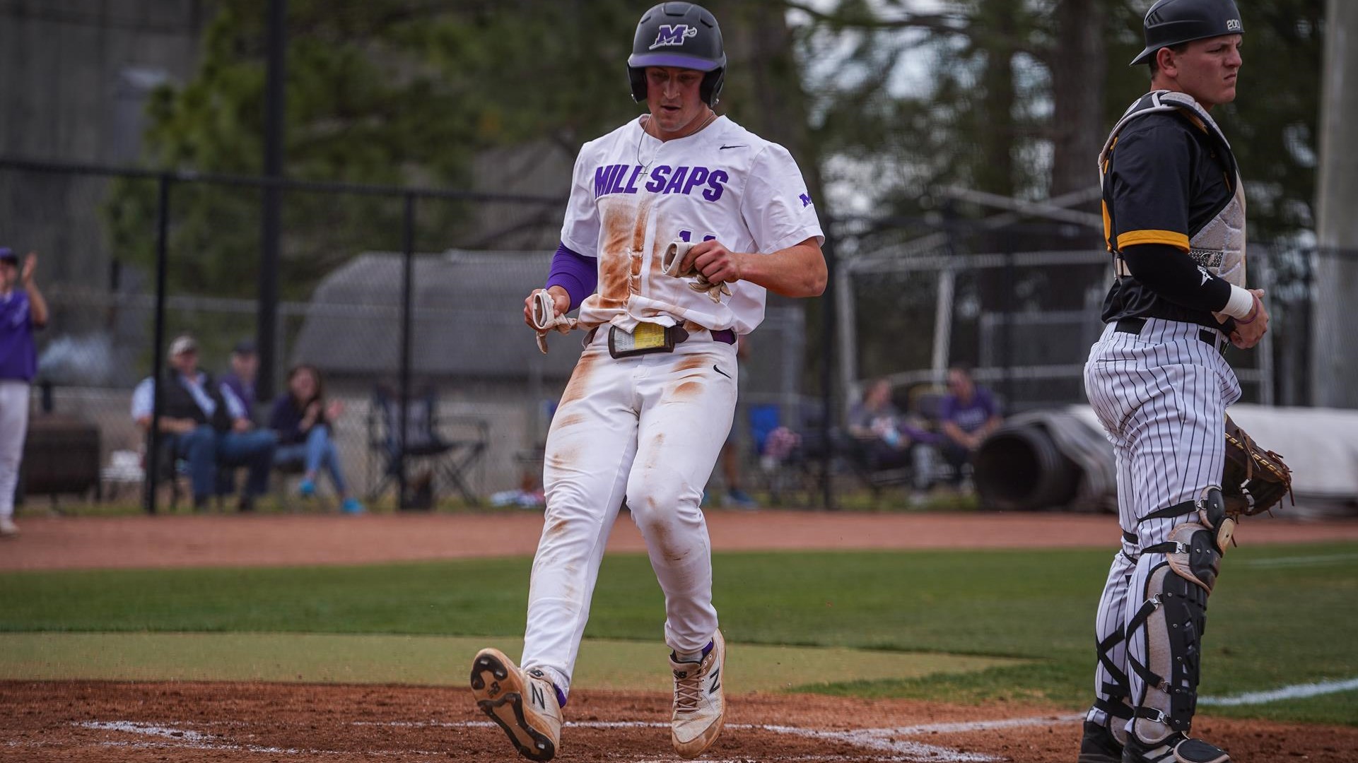 Mason Little - Baseball - Millsaps College Athletics