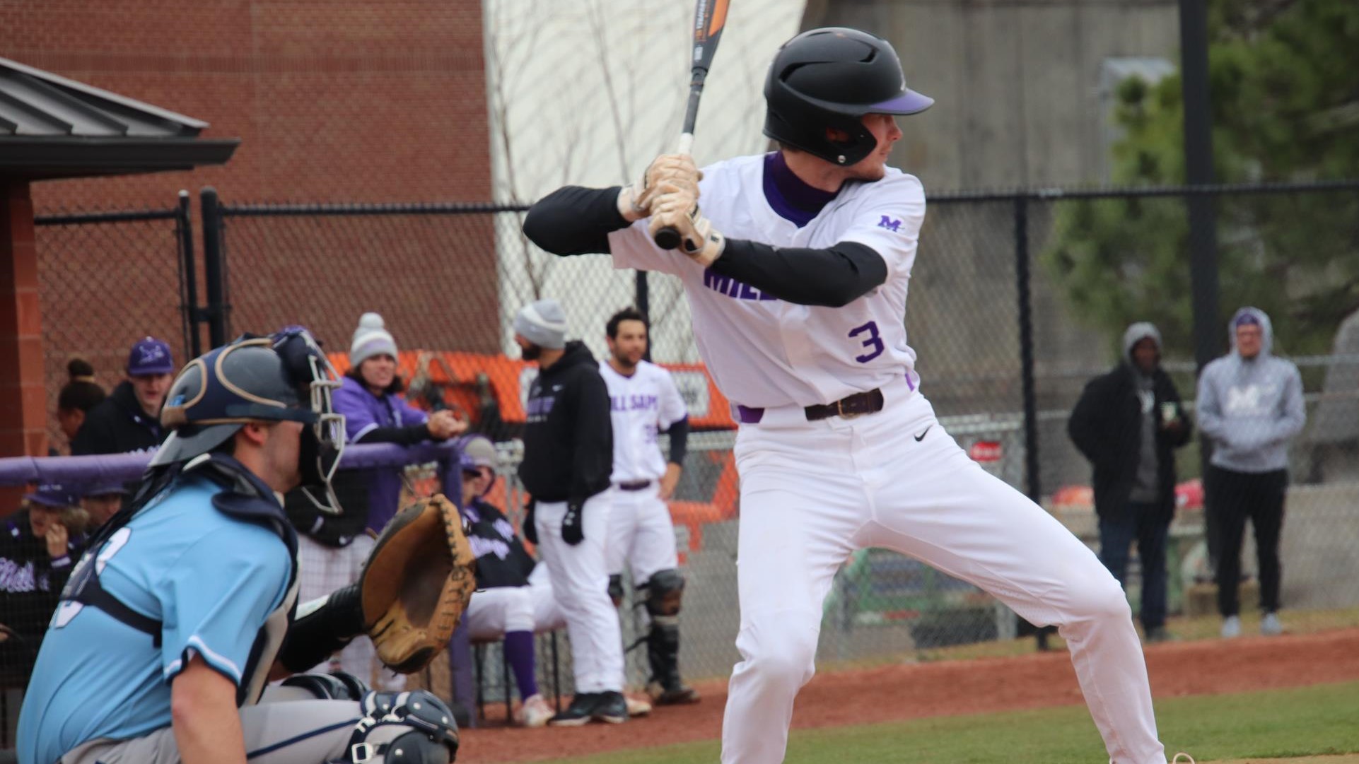 Chris Hart - Baseball - Millsaps College Athletics