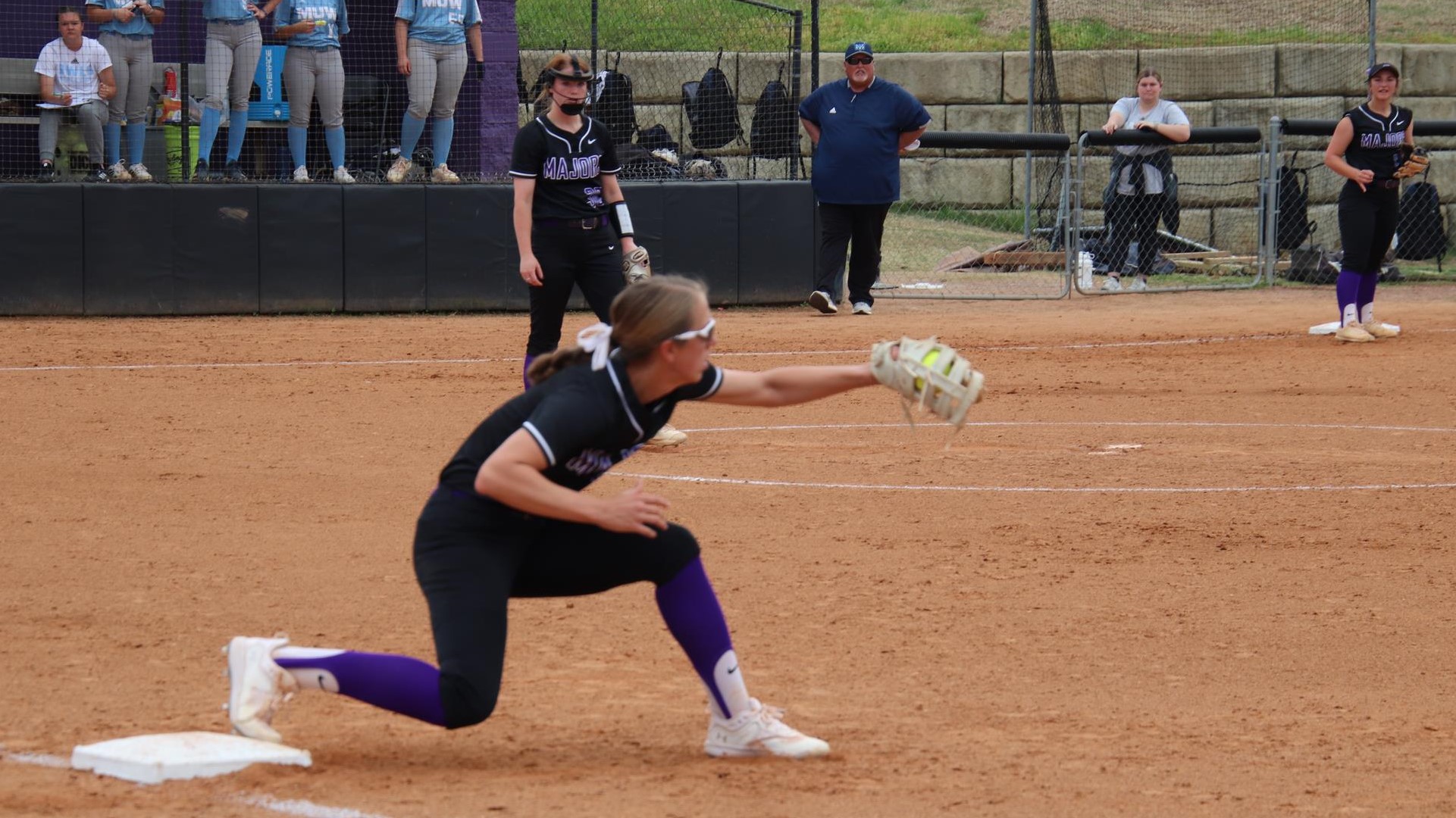 Sewanee Tops Softball in Sunday Pitcher’s Duel - Millsaps College Athletics