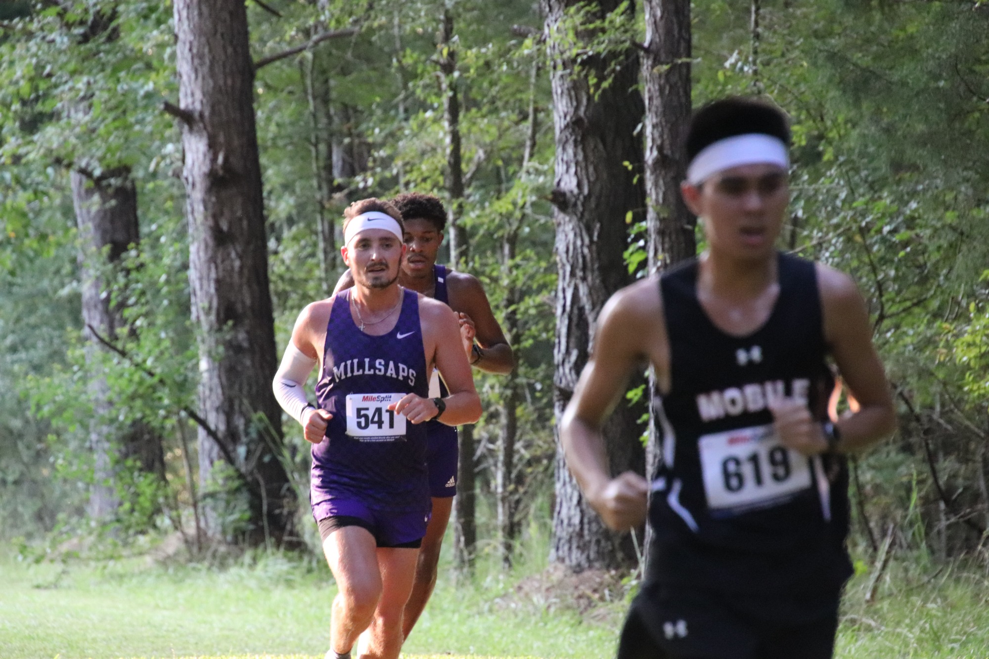 Landry Lemoine - Men's Cross Country - Millsaps College Athletics