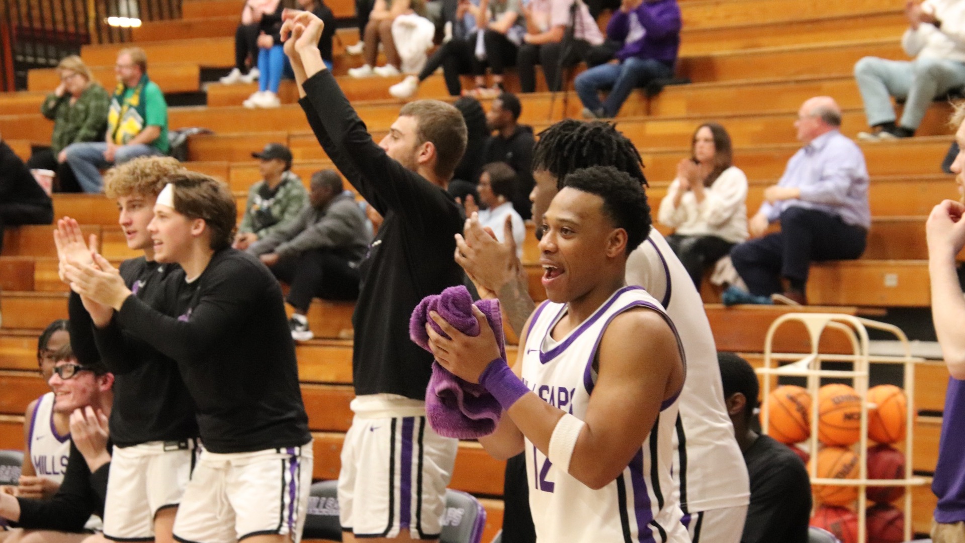 Cam Rucker - Men's Basketball - Millsaps College Athletics