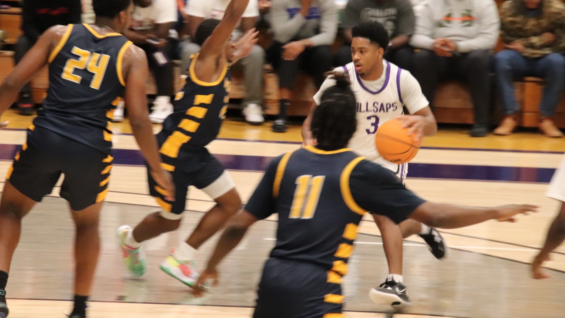 Doug Watson - Men's Basketball - Millsaps College Athletics