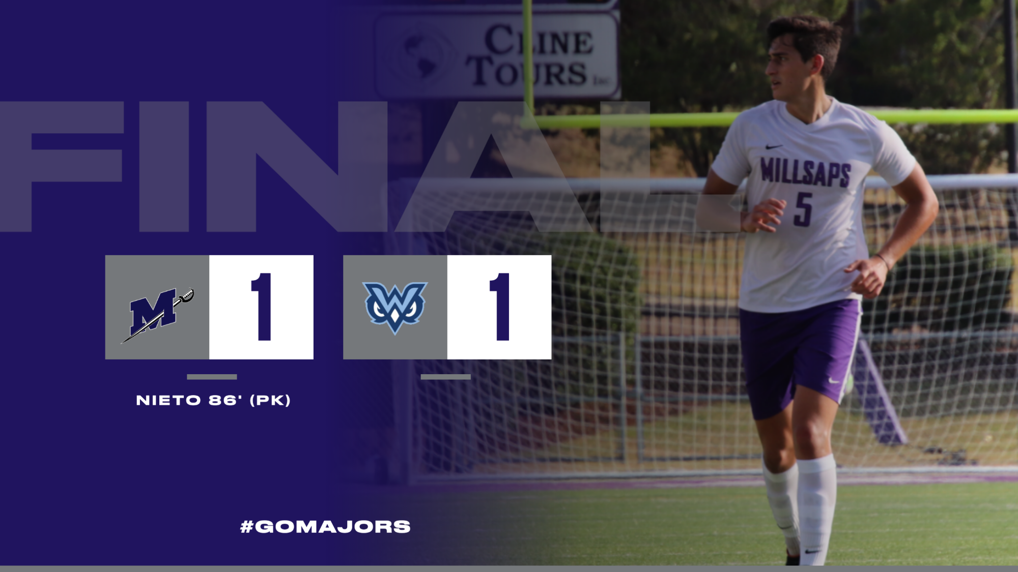 Late-Match Goals Highlight Men’s Soccer’s Regular-Season Finale at MUW ...