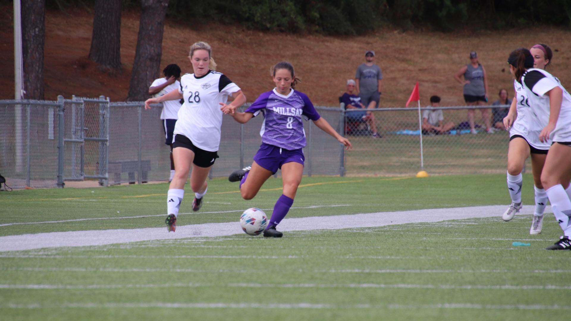 Becca Quick - Women's Soccer - Millsaps College Athletics