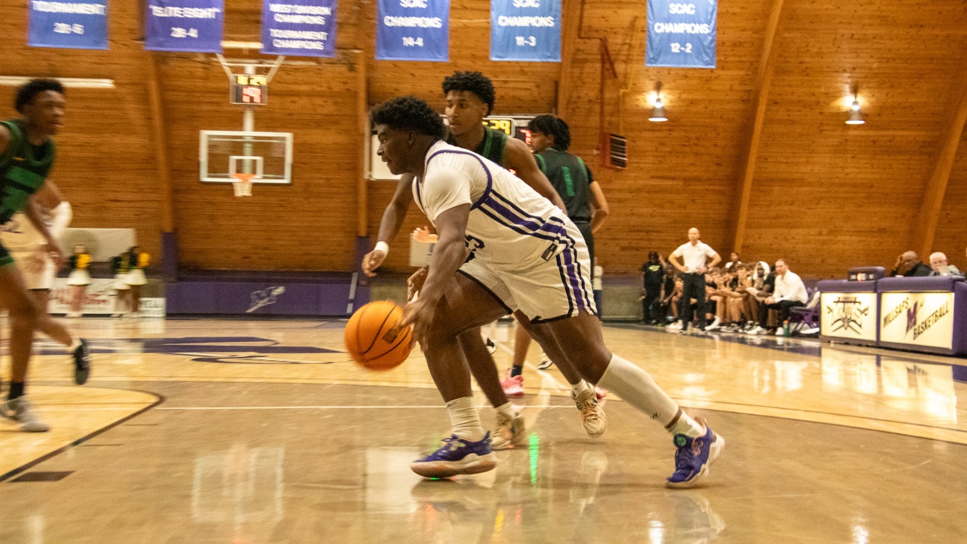 Men’s Basketball Drops Close Battle with Ozarks, 73-66 - Millsaps ...