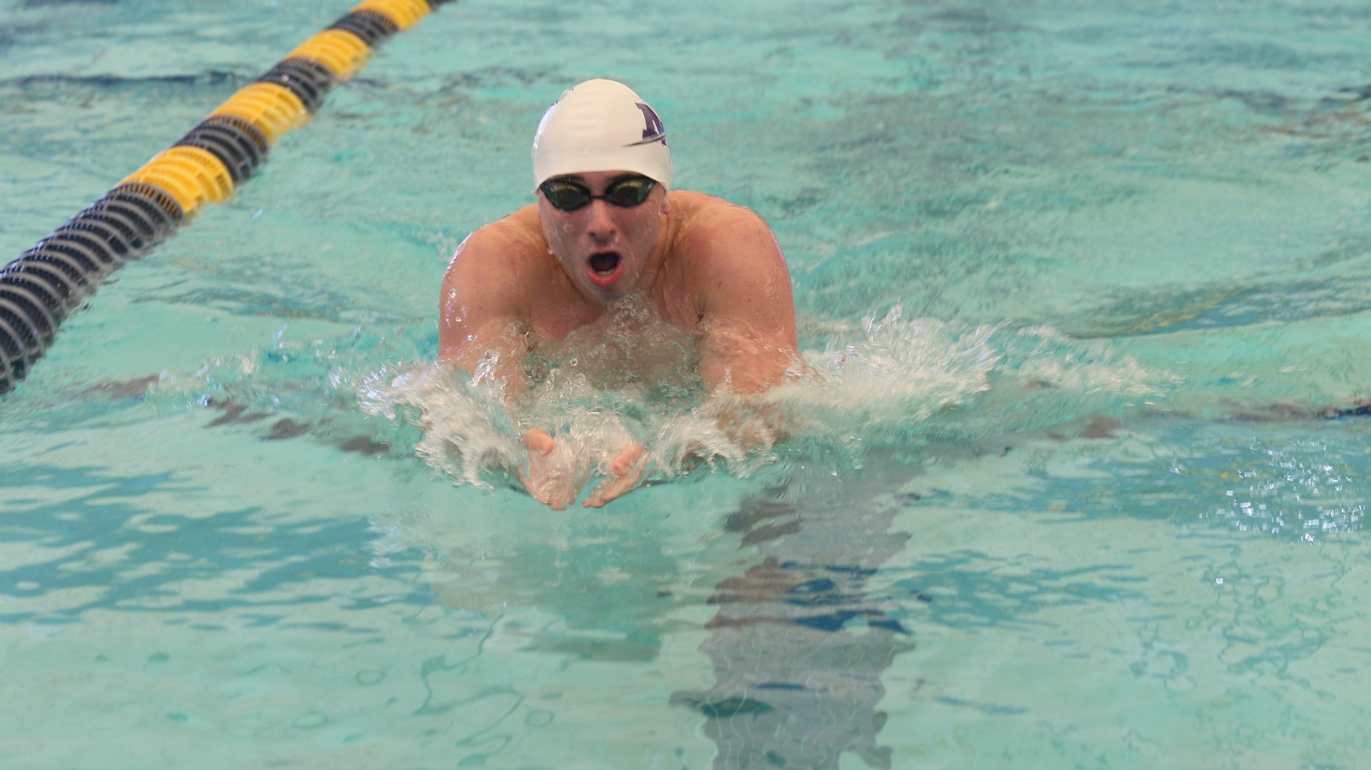 Brian Ridner - Men's Swimming and Diving - Millsaps College Athletics