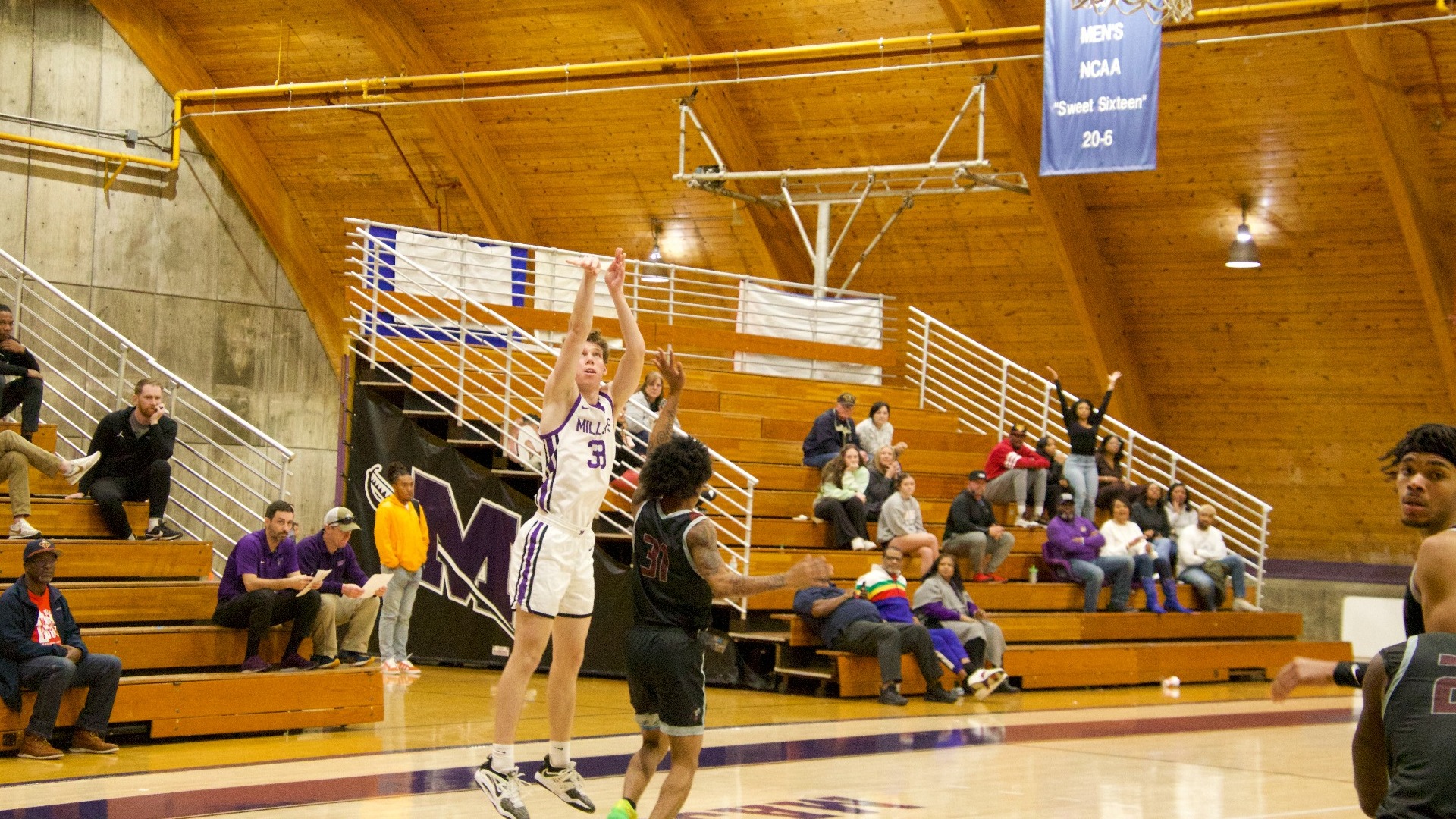 Men’s Basketball Falls to Huntingdon at Home, 87-56 - Millsaps College ...
