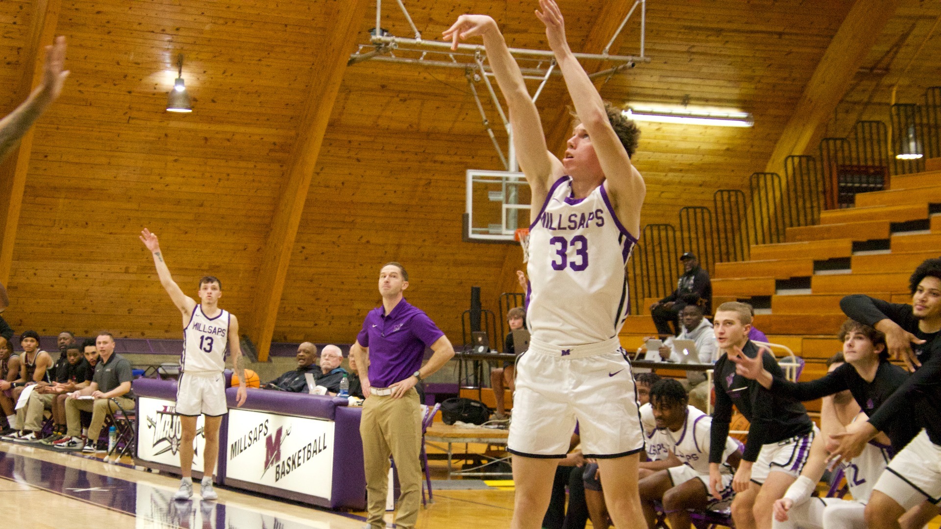 Piedmont Powers Past Men’s Basketball, 84-65 in Road Matchup - Millsaps ...