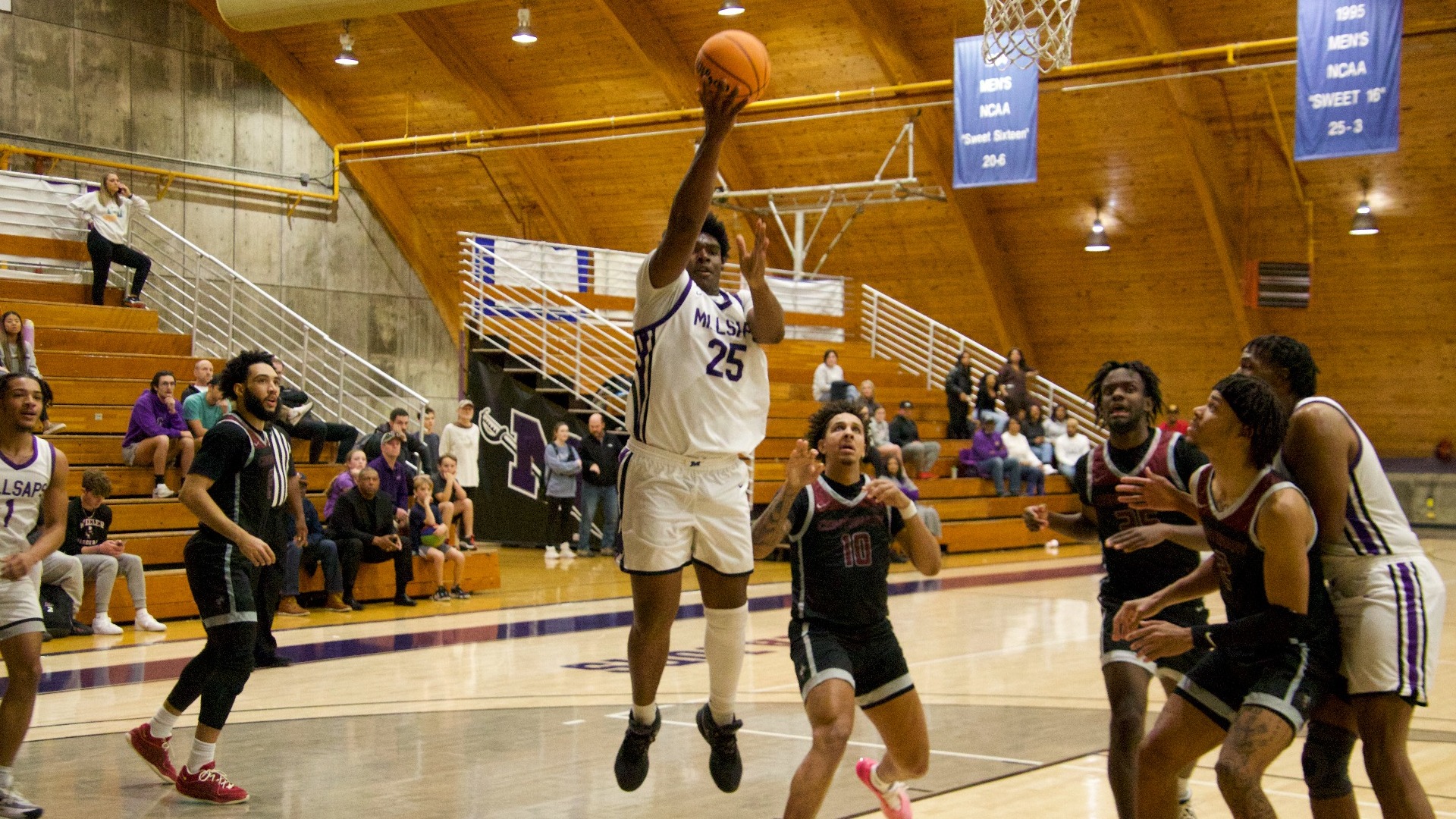 Rodney Phillips Jr. - Men's Basketball - Millsaps College Athletics