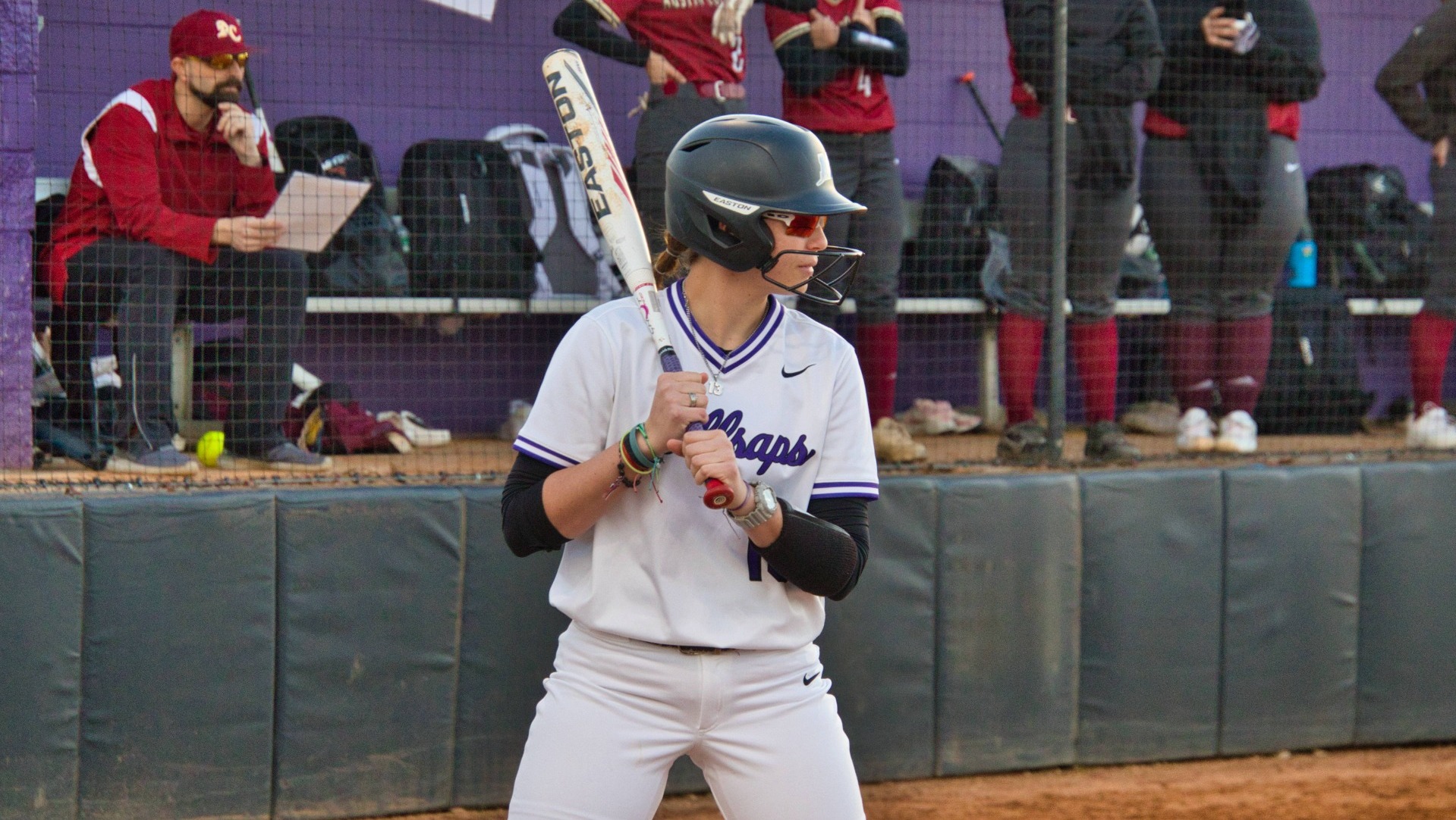 Amber Clark - Softball - Millsaps College Athletics