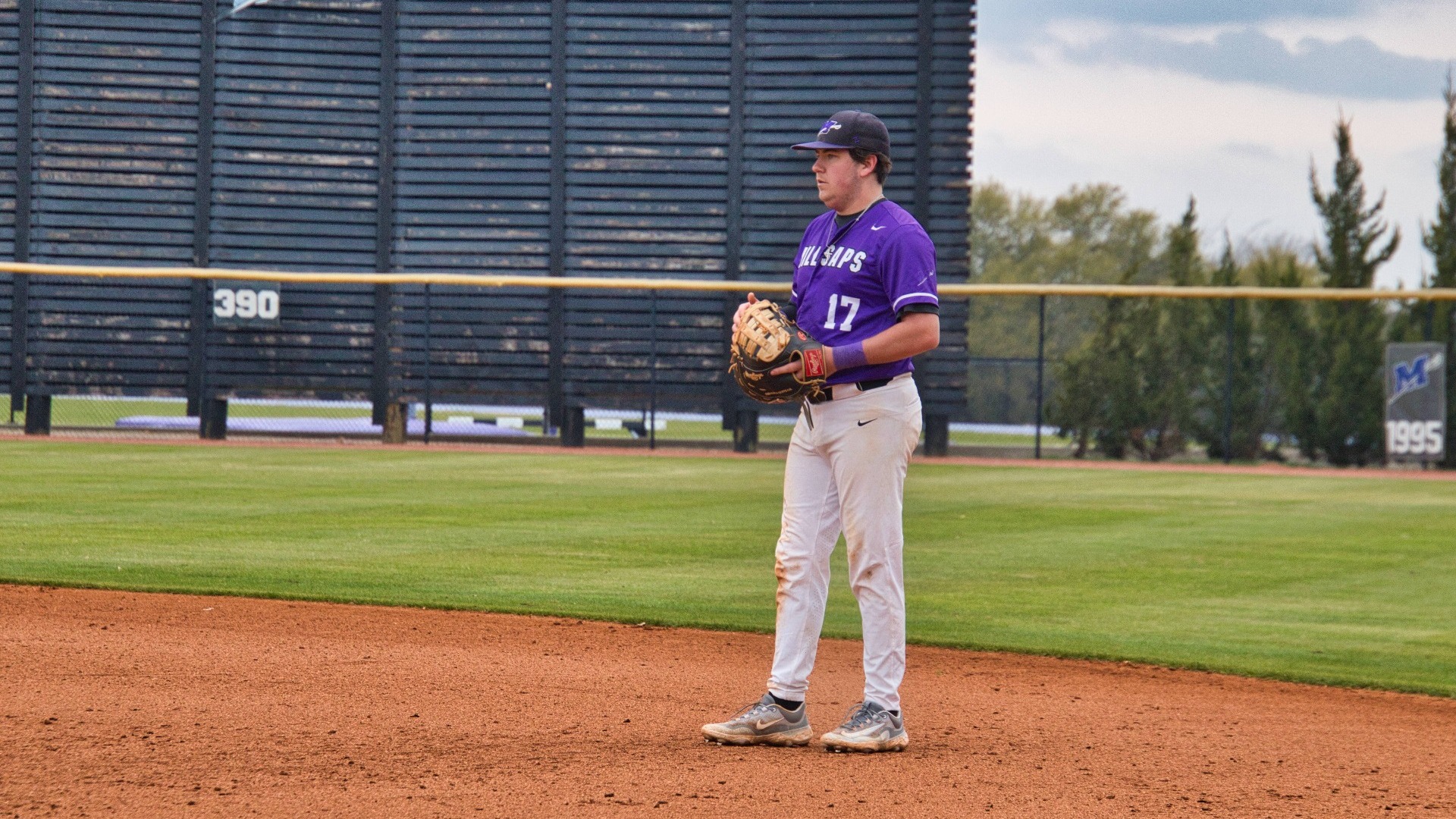 Baseball Topped by Huntingdon, 7-5 on Friday - Millsaps College Athletics