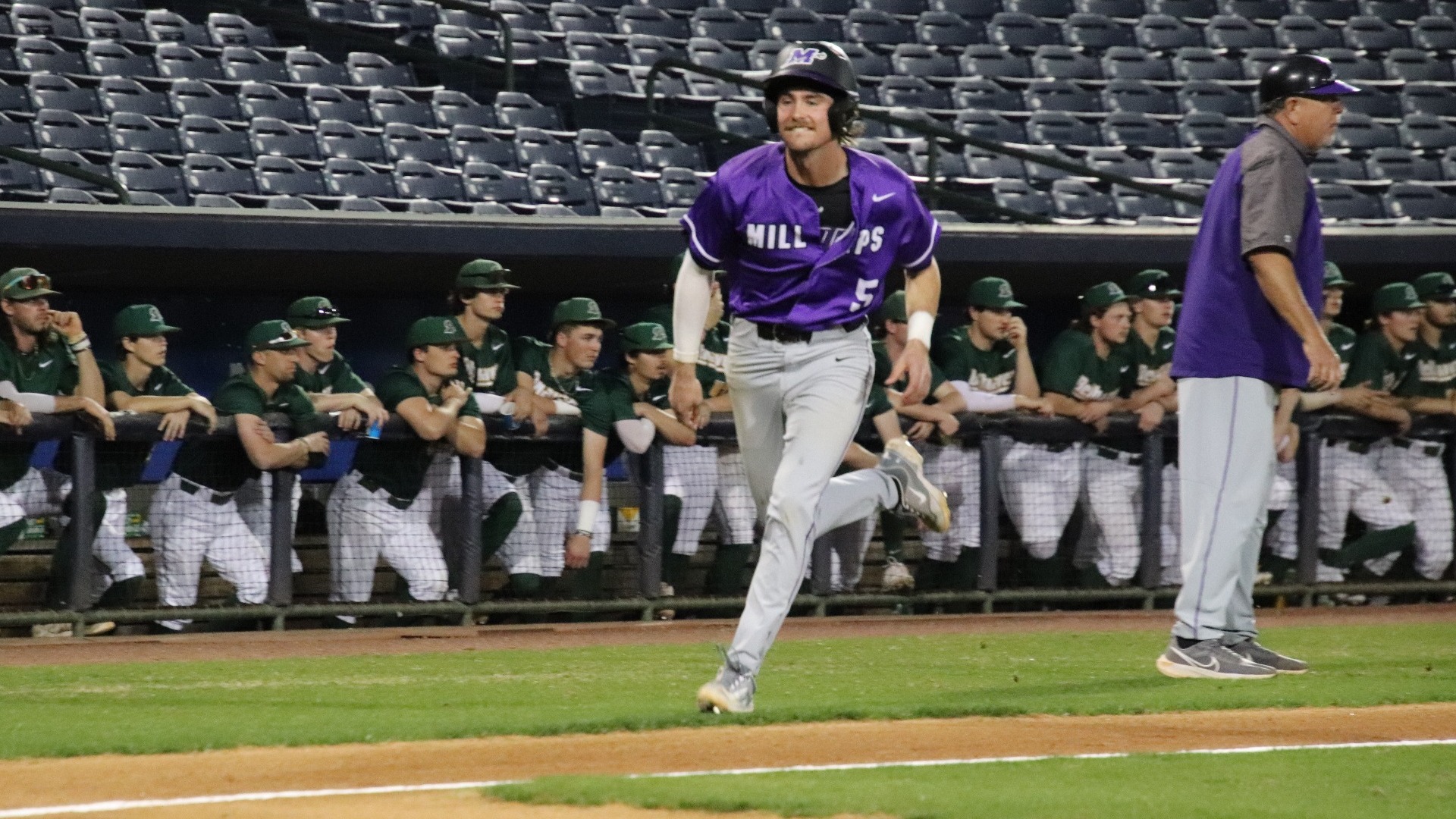 Chris Hart - Baseball - Millsaps College Athletics