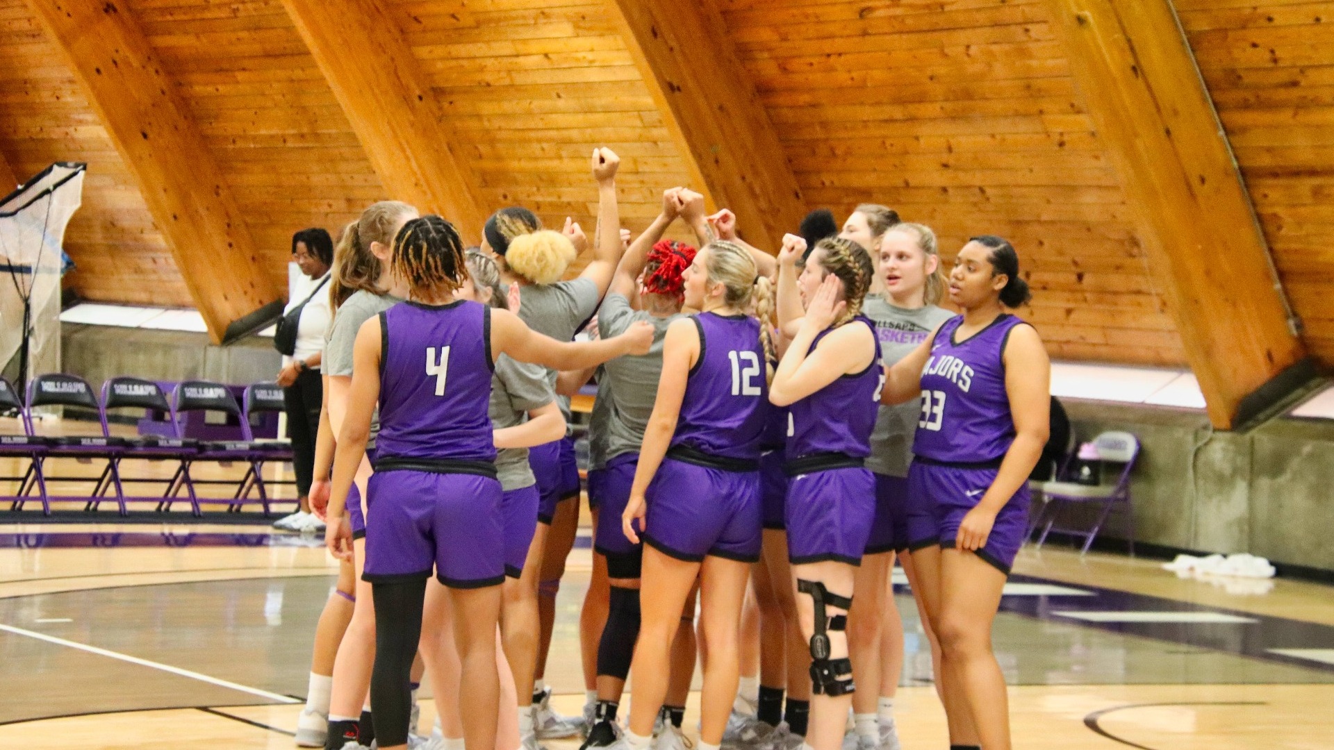 Women’s Basketball’s Run Ends in SAA Semifinals on Saturday - Millsaps ...