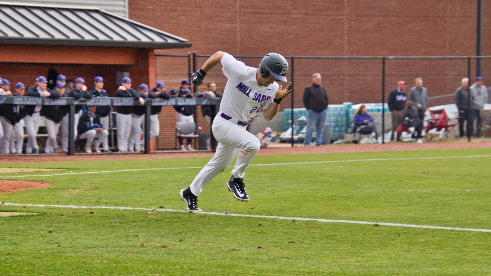 Sam Pitre - Baseball - Millsaps College Athletics