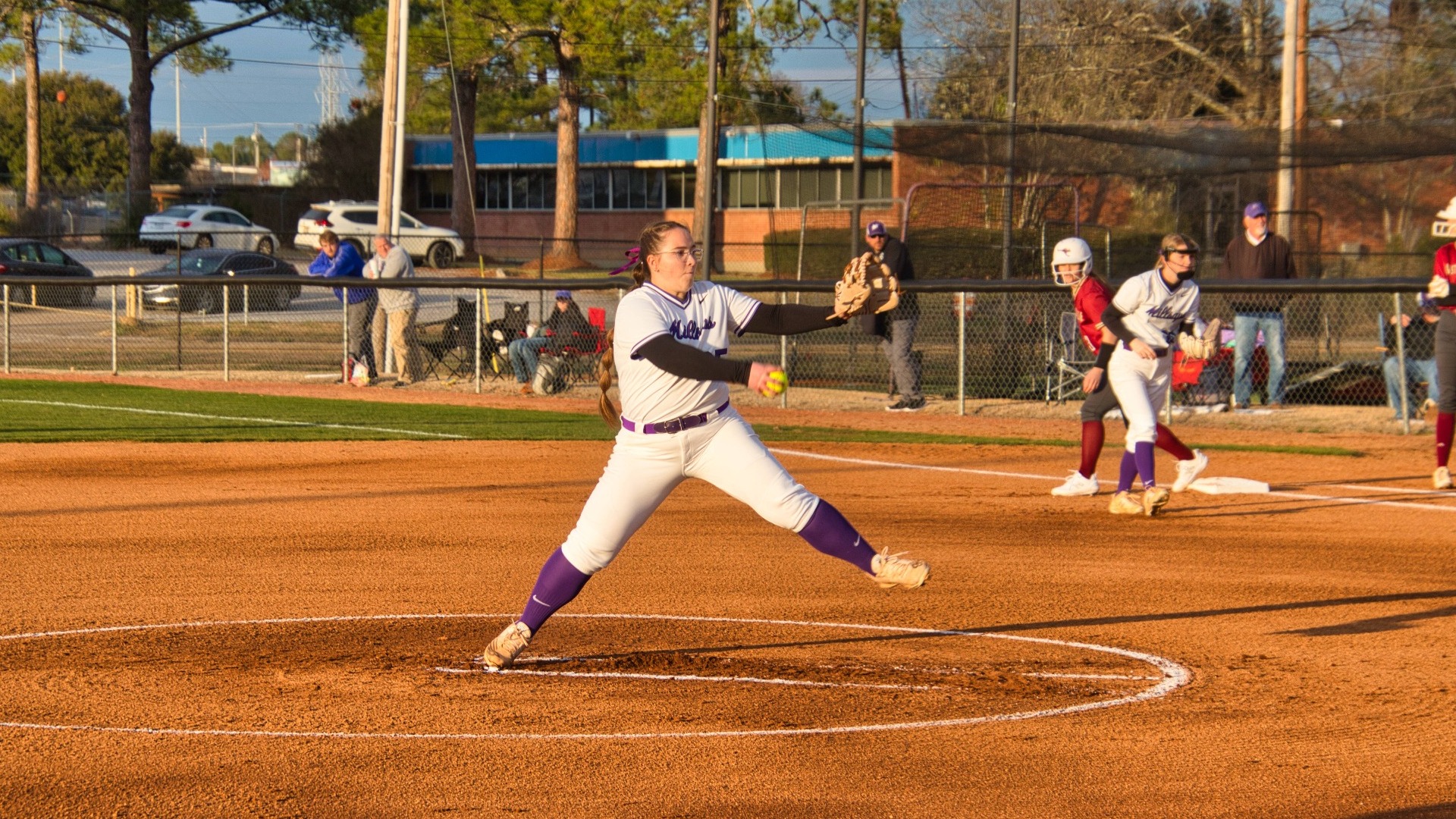 Hannah Derouen - Softball - Millsaps College Athletics