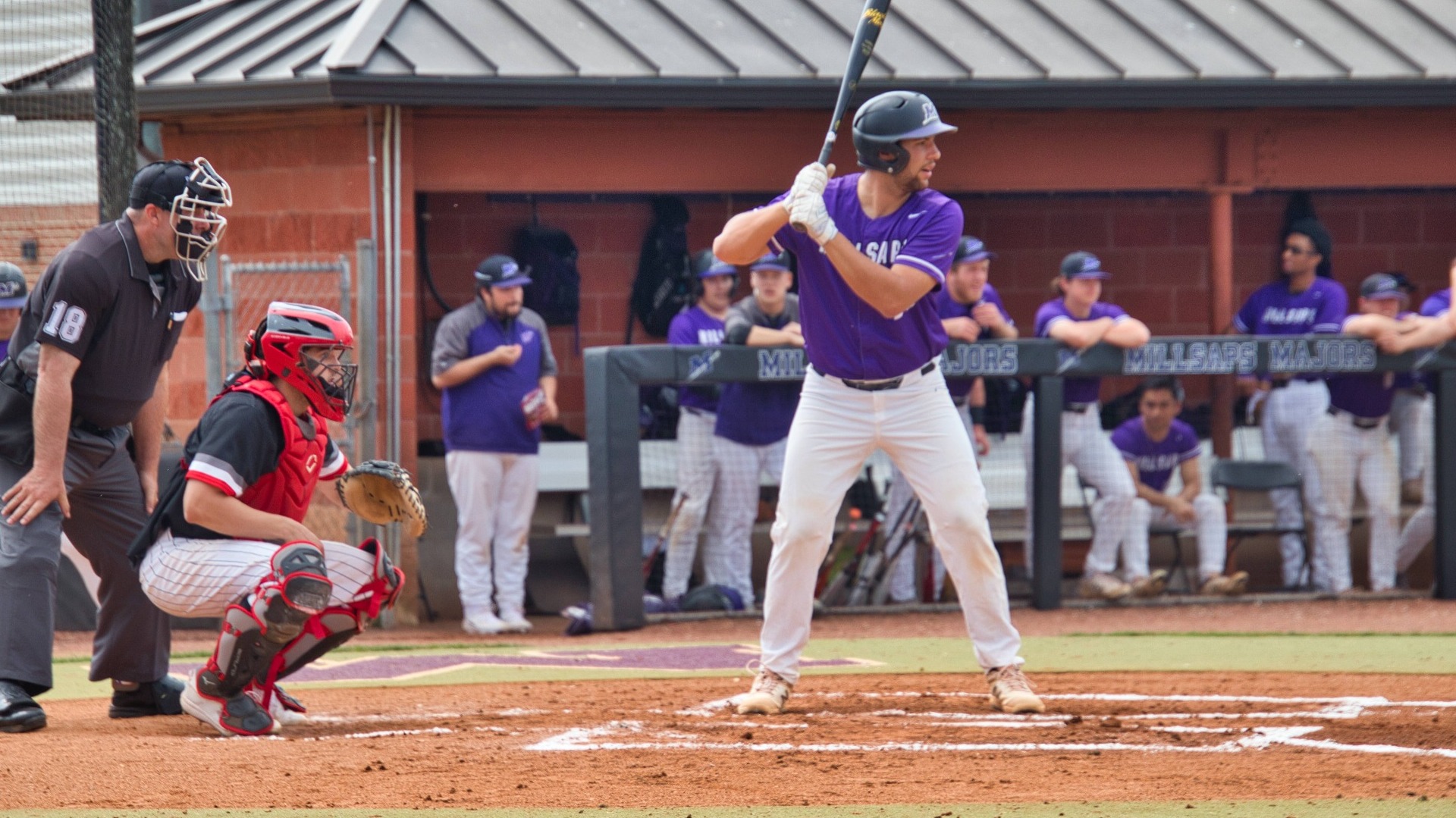 Austin Arceneaux - Baseball - Millsaps College Athletics