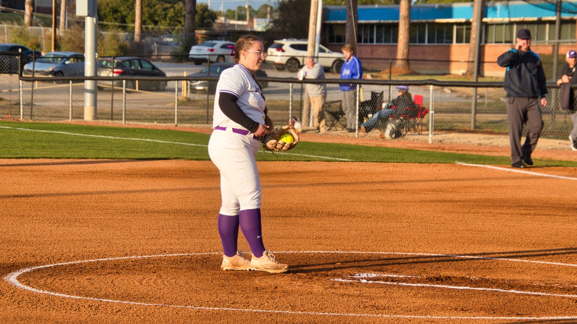Hannah Derouen - Softball - Millsaps College Athletics