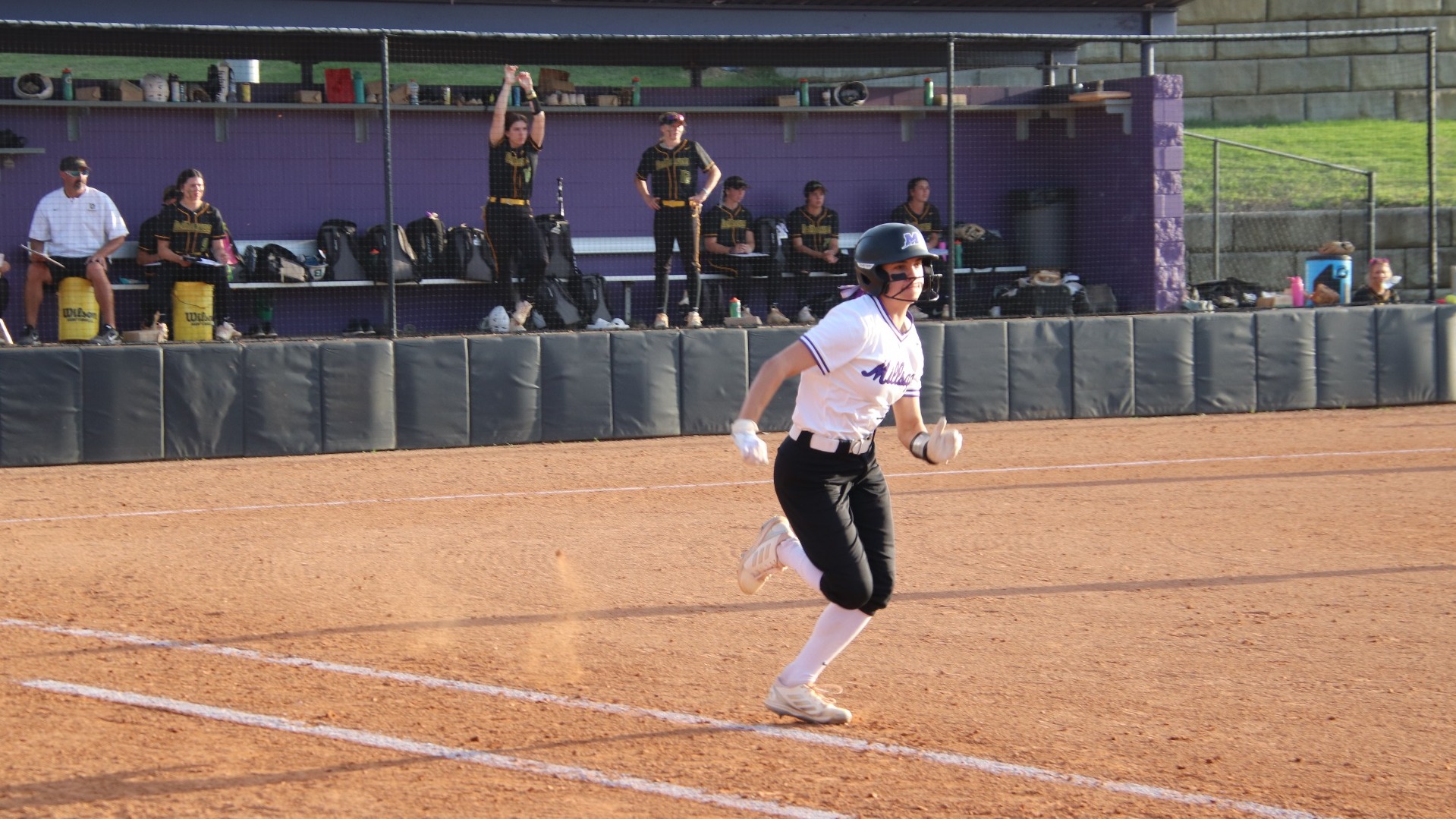 Molli Perry - Softball - Millsaps College Athletics
