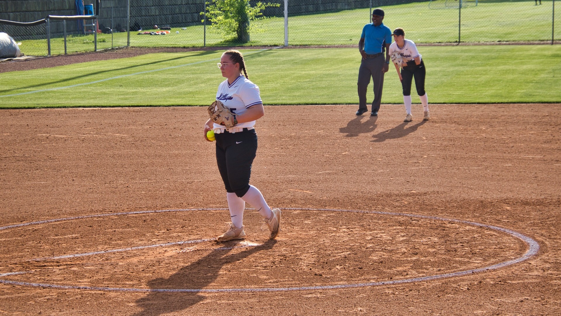 Hannah Derouen - Softball - Millsaps College Athletics