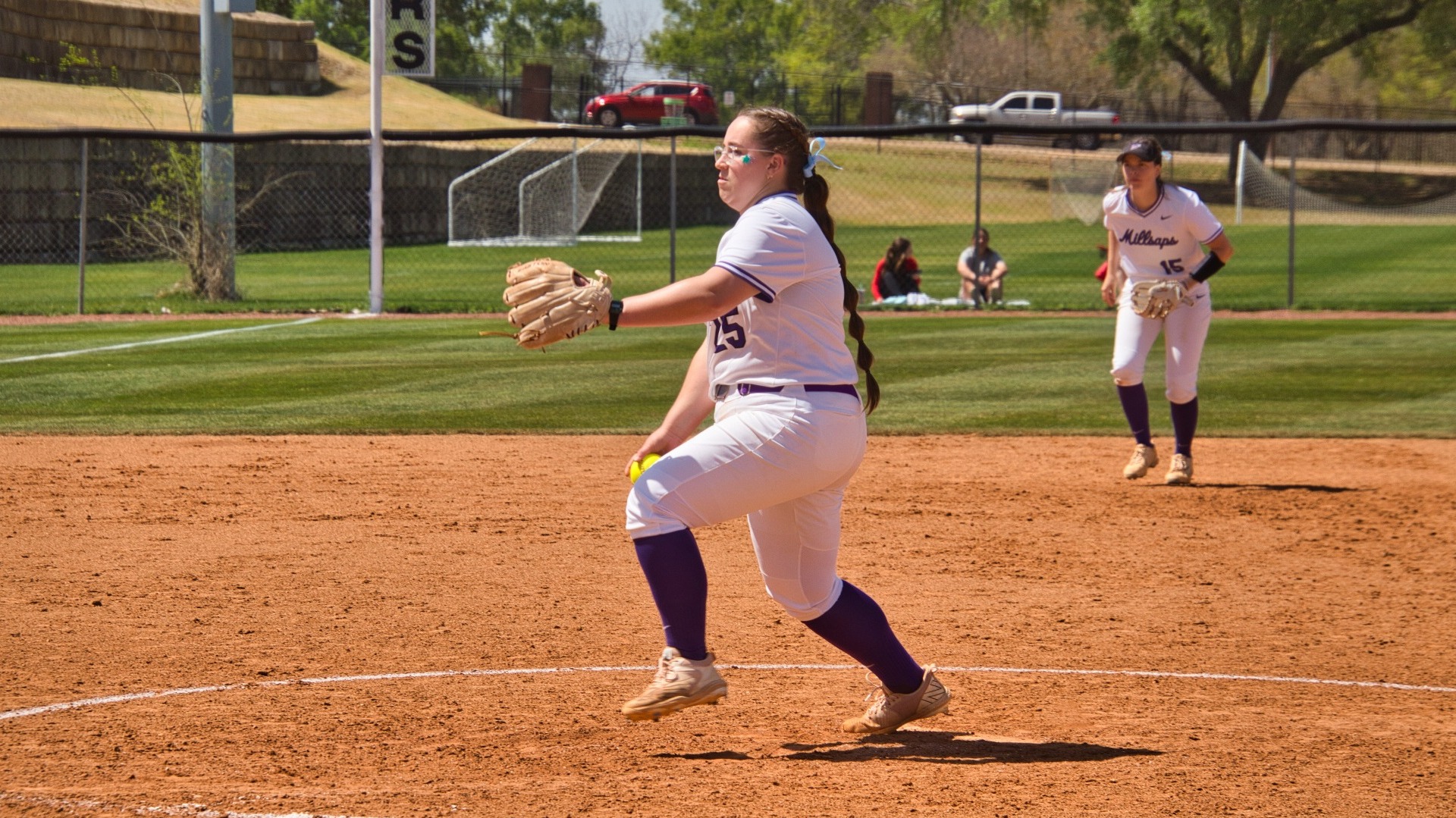 Hannah Derouen - Softball - Millsaps College Athletics