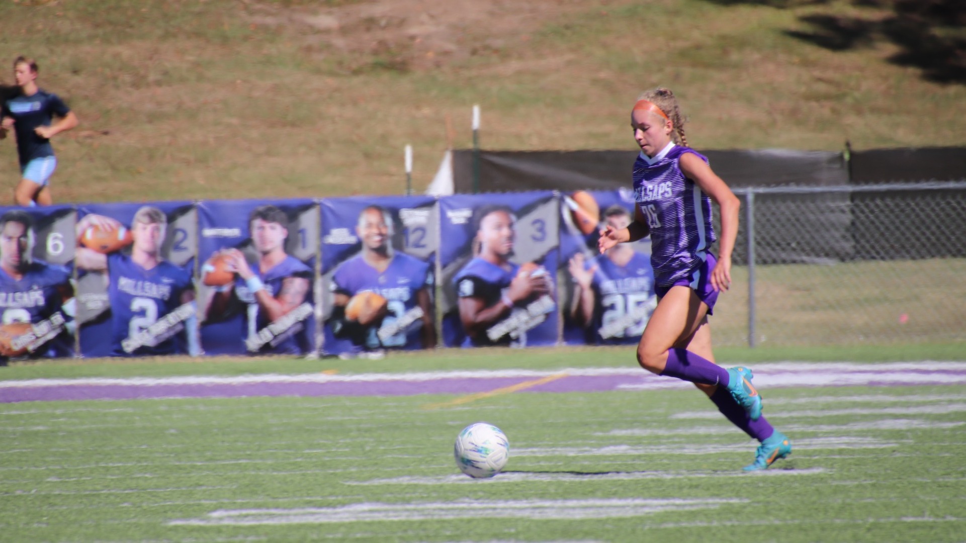 Ally Hearn - Women's Soccer - Millsaps College Athletics