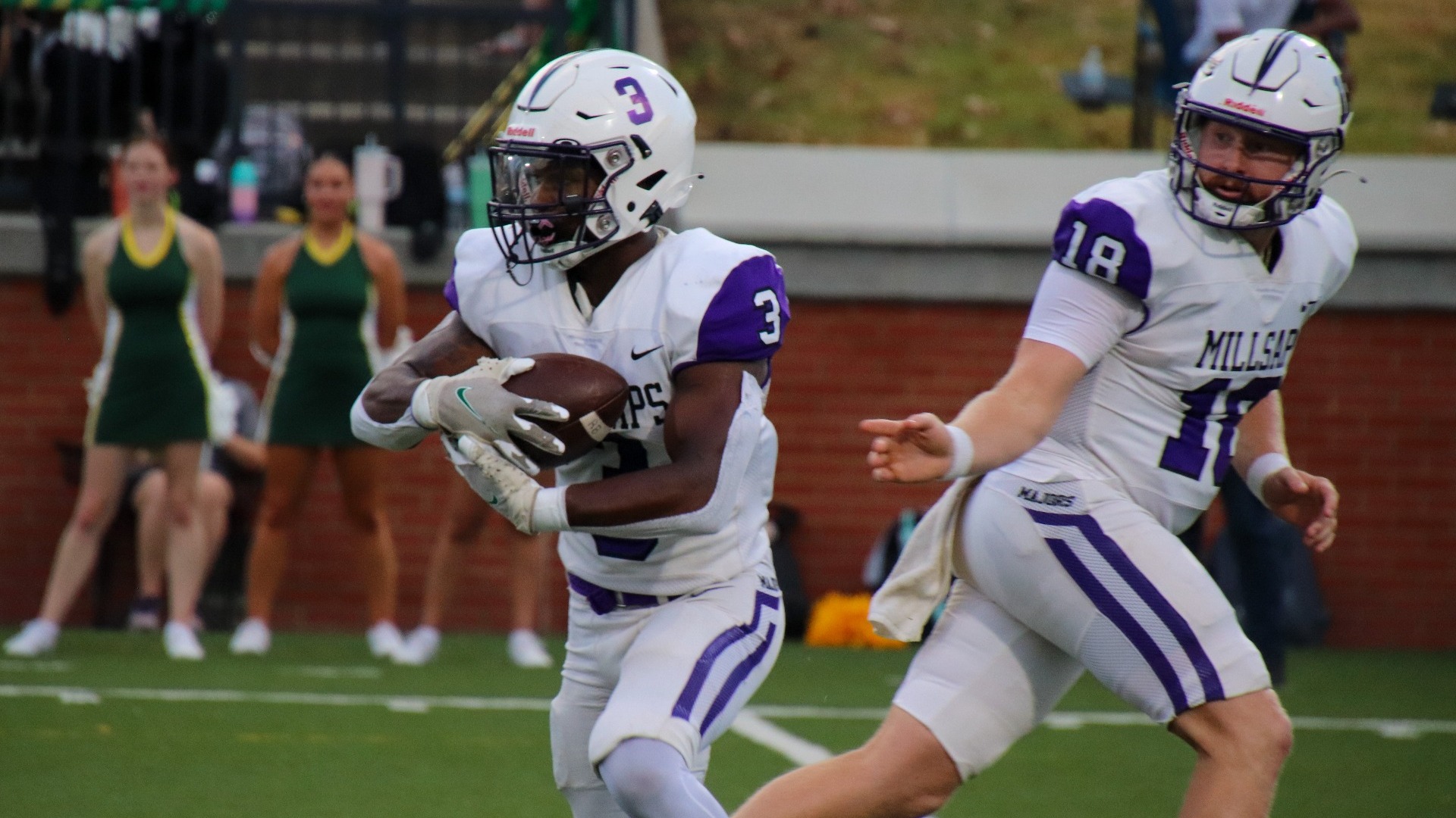 Millsaps Downed by Belhaven in Riverside Rumble - Millsaps College ...