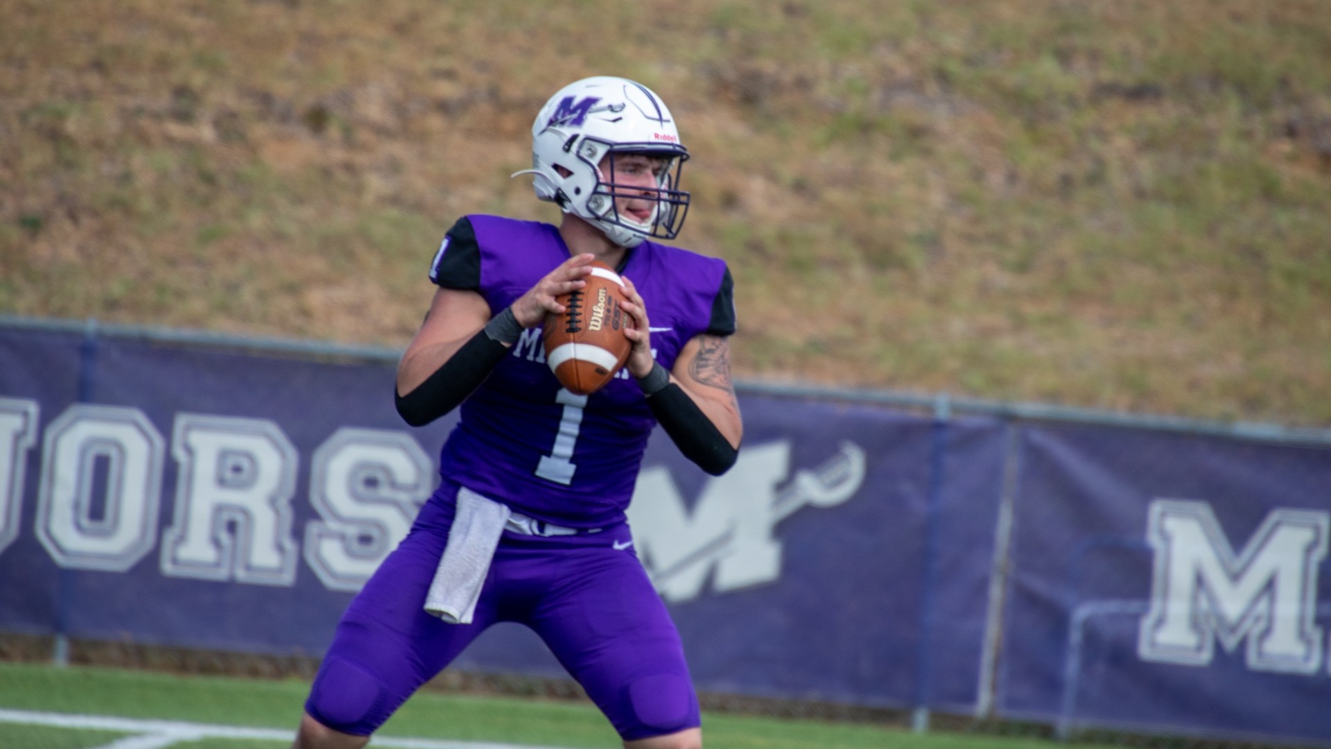 Gray Jennings - Football - Millsaps College Athletics