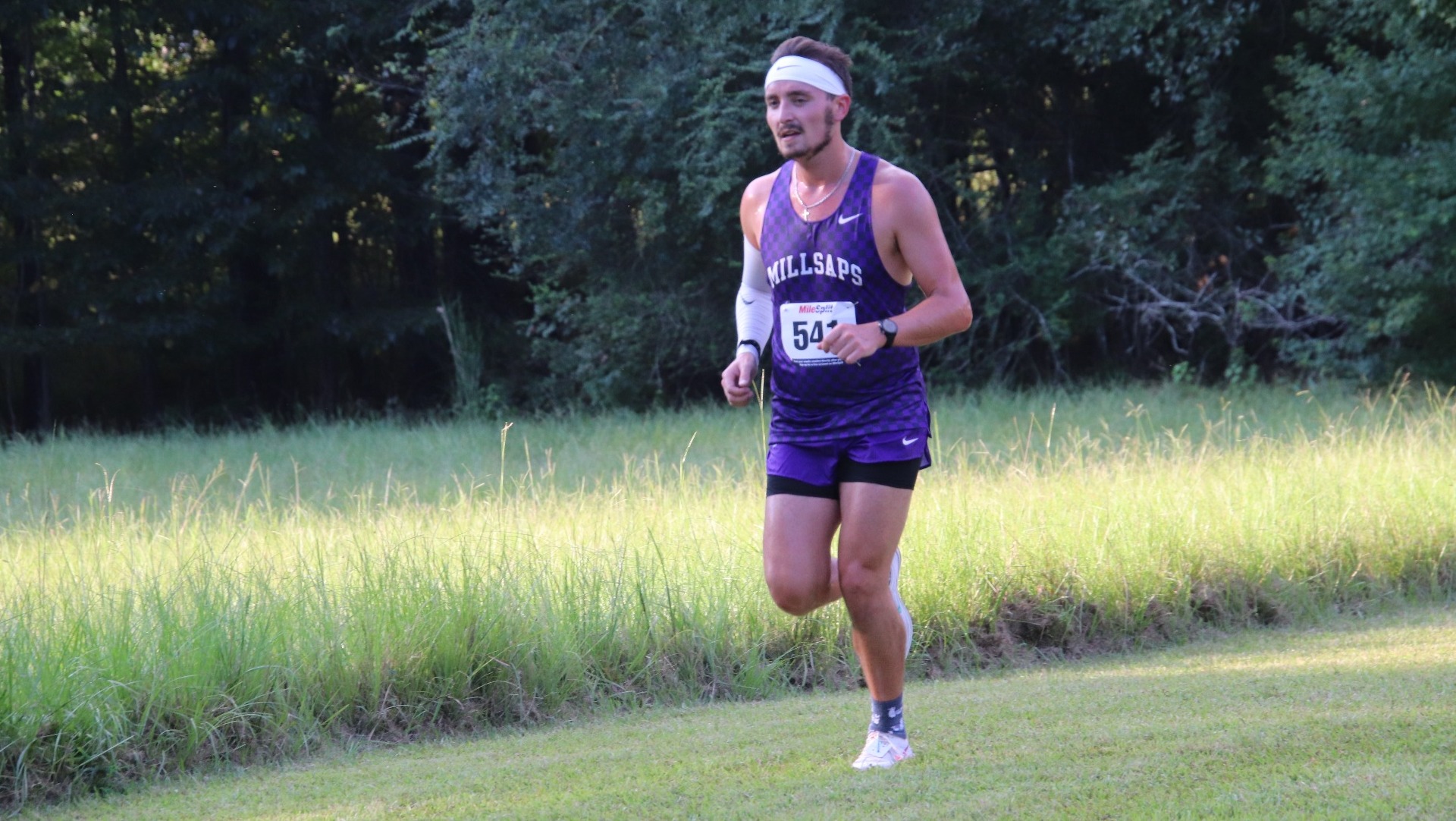 Landry Lemoine - Men's Cross Country - Millsaps College Athletics