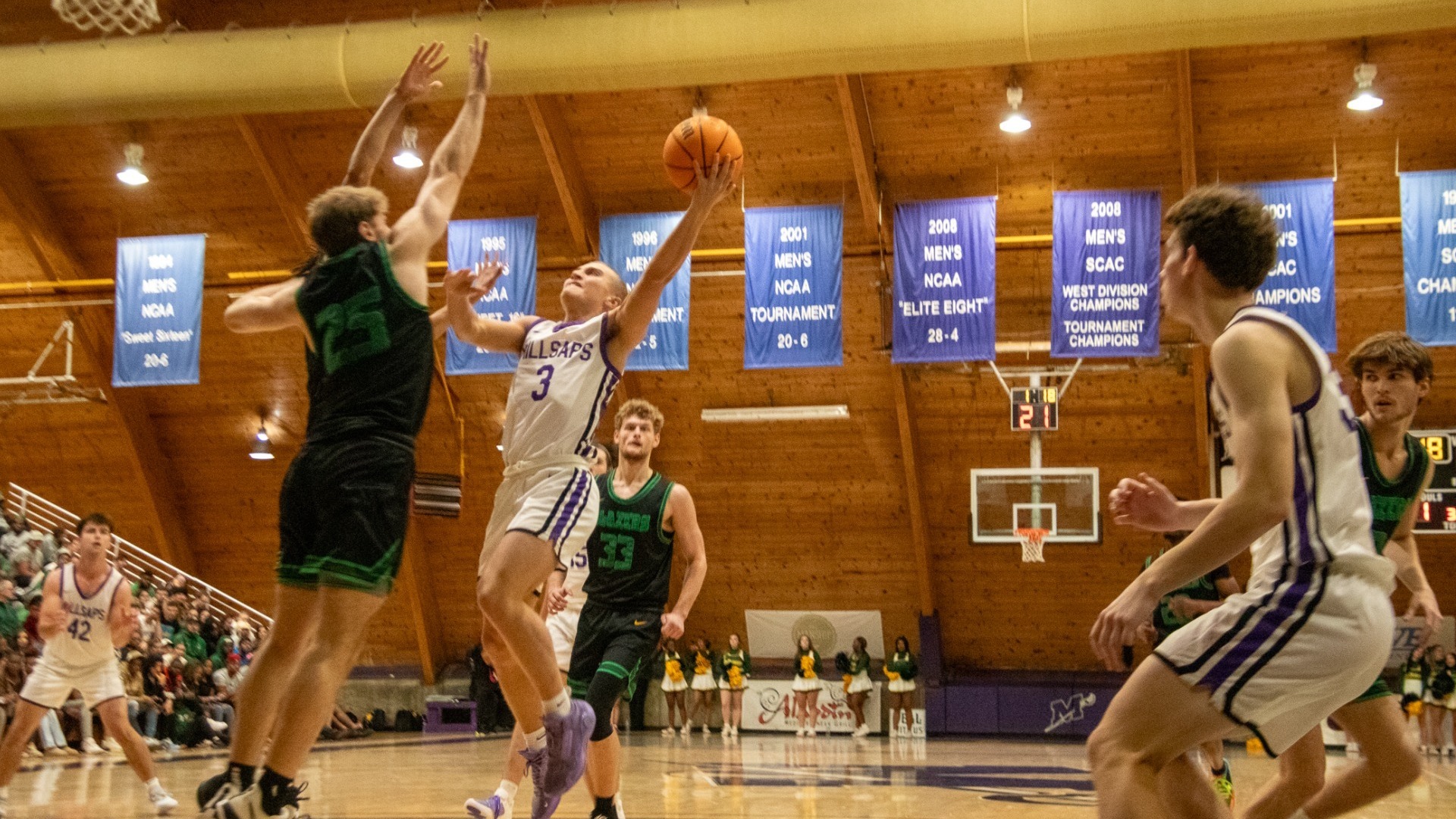Evan Watson - Men's Basketball - Millsaps College Athletics
