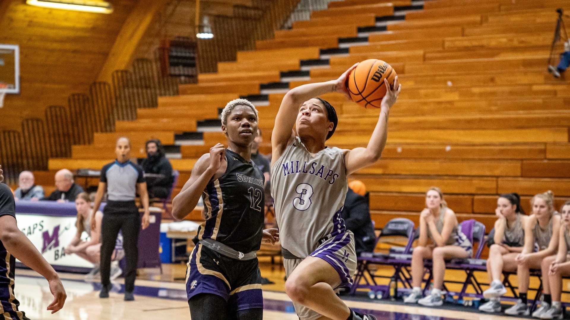 Women’s Basketball’s Winning Streak Stopped at Berry, 82-65 on Sunday ...