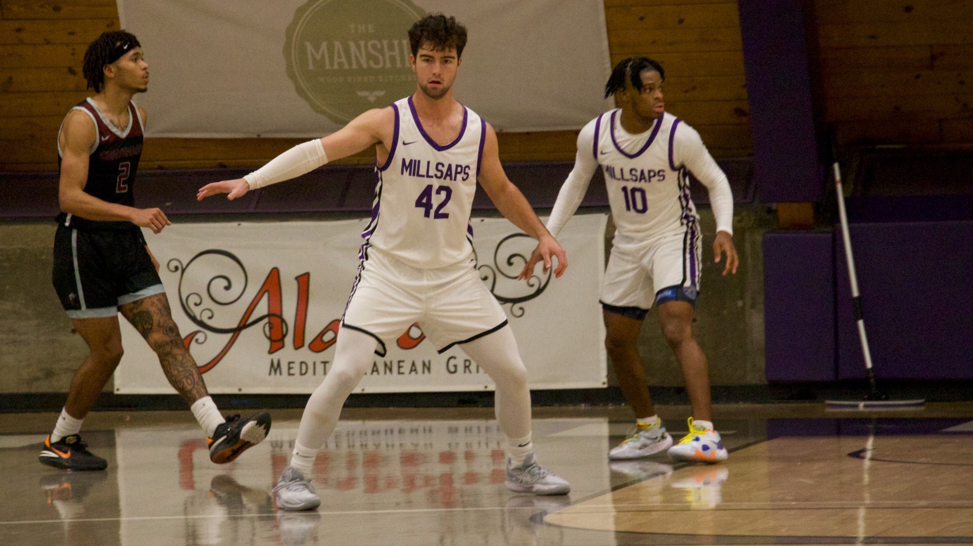 Men’s Basketball Held Down Offensively by Berry - Millsaps College ...