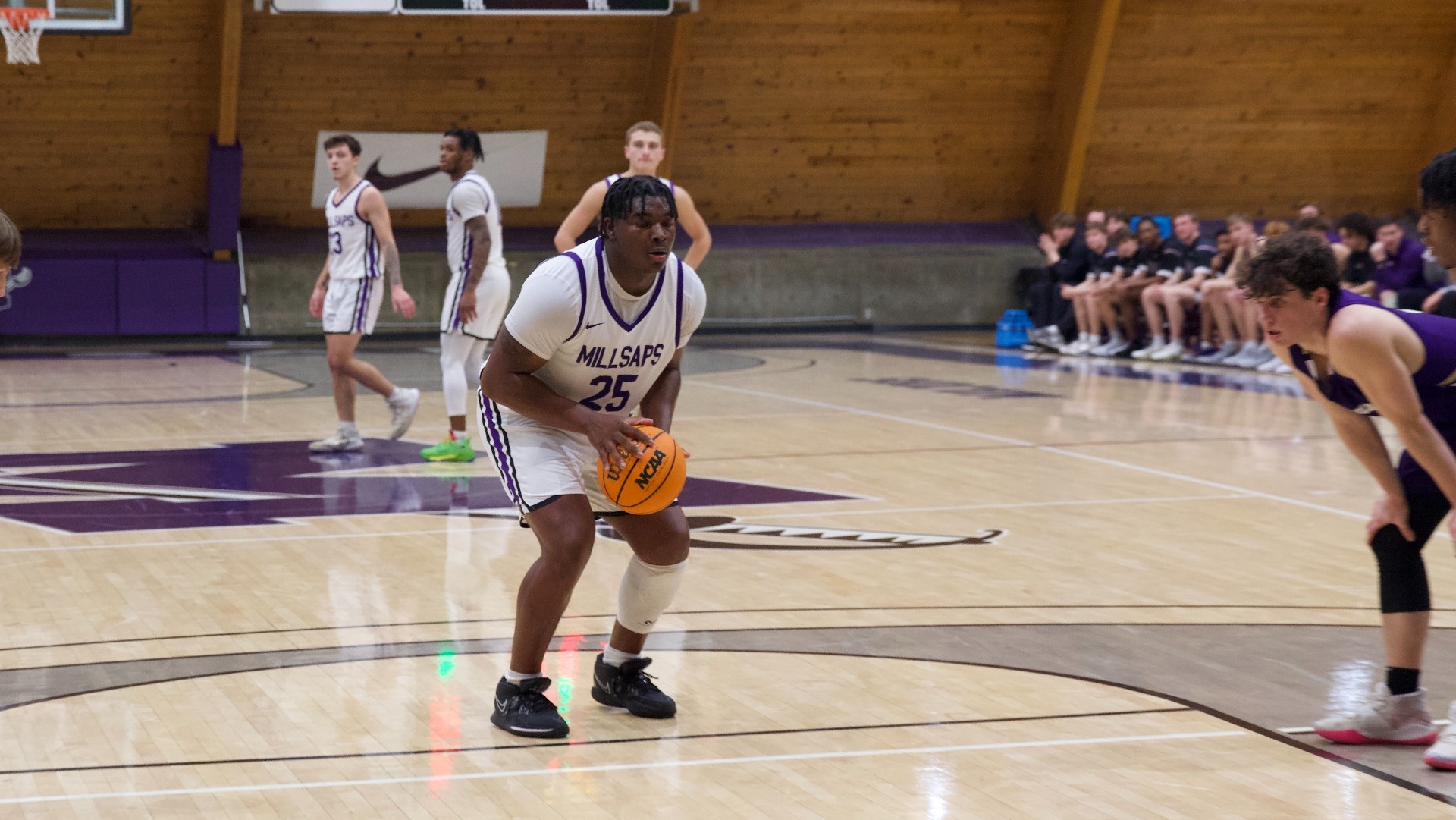 Rodney Phillips Jr. - Men's Basketball - Millsaps College Athletics